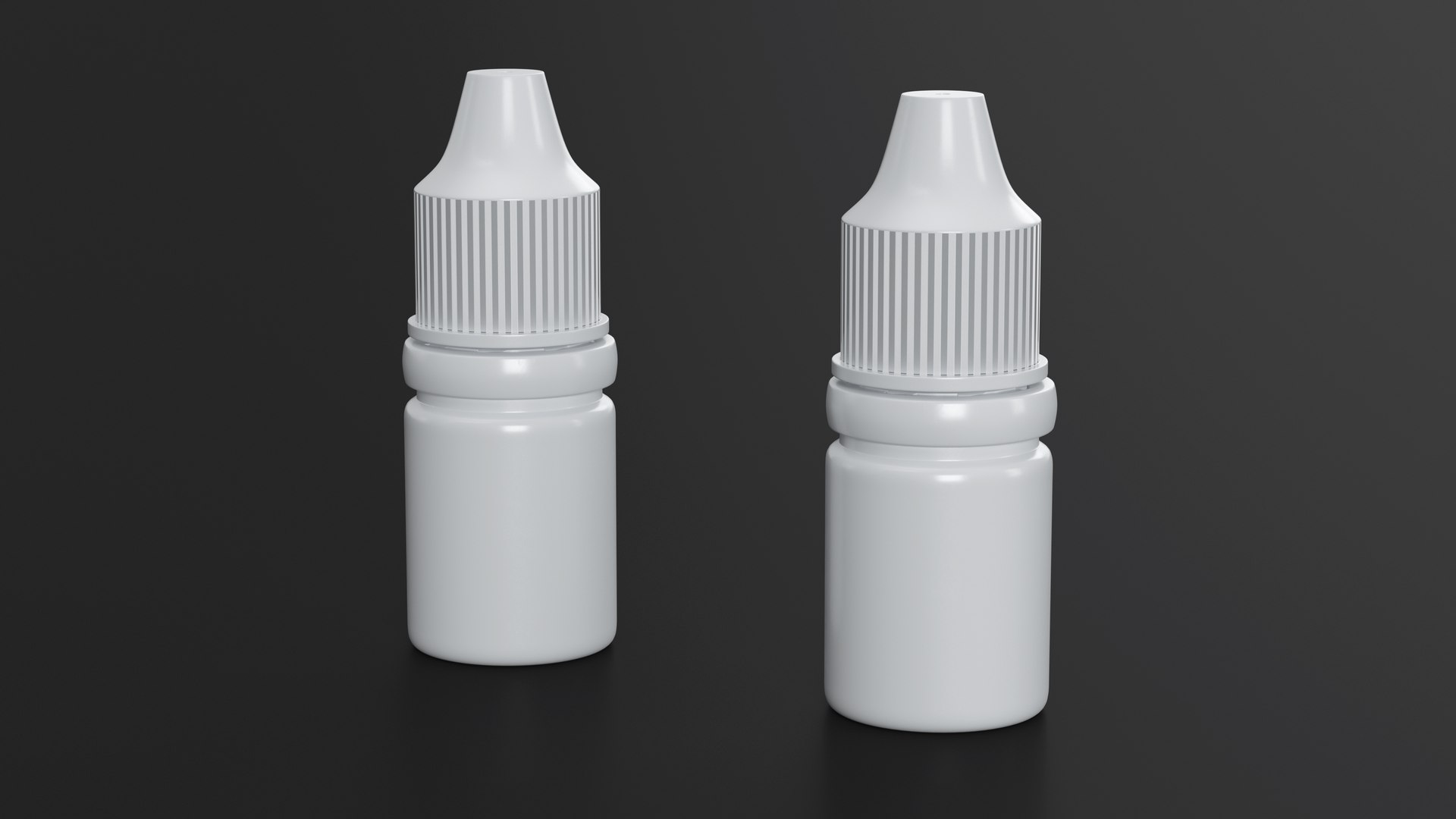 3D Drop Bottles Collection - TurboSquid 2198789