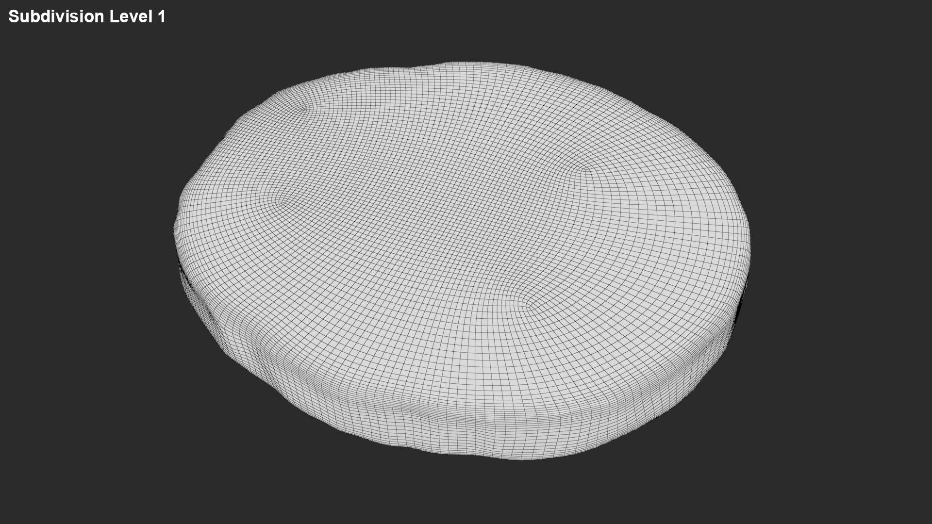 3D Model Wood Log Slice 01 - TurboSquid 2147985