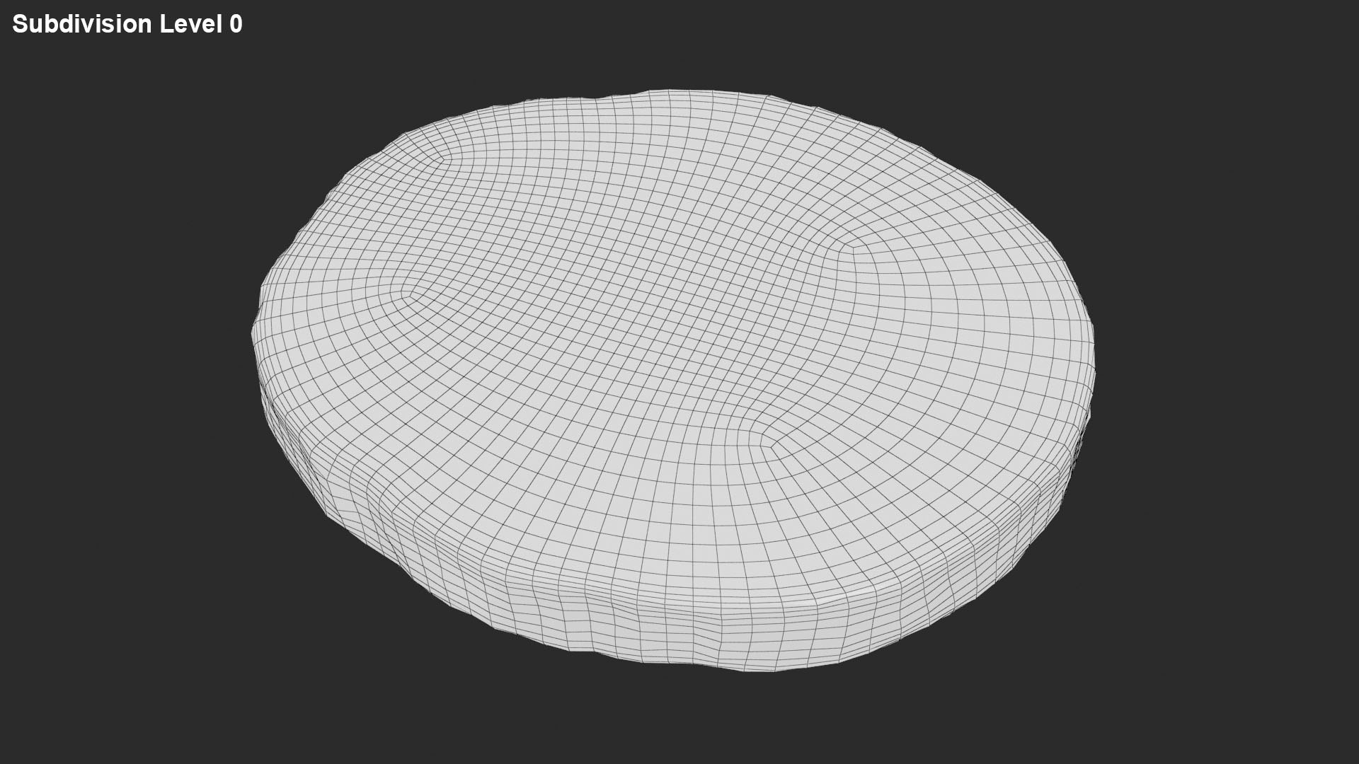 3D Model Wood Log Slice 01 - TurboSquid 2147985