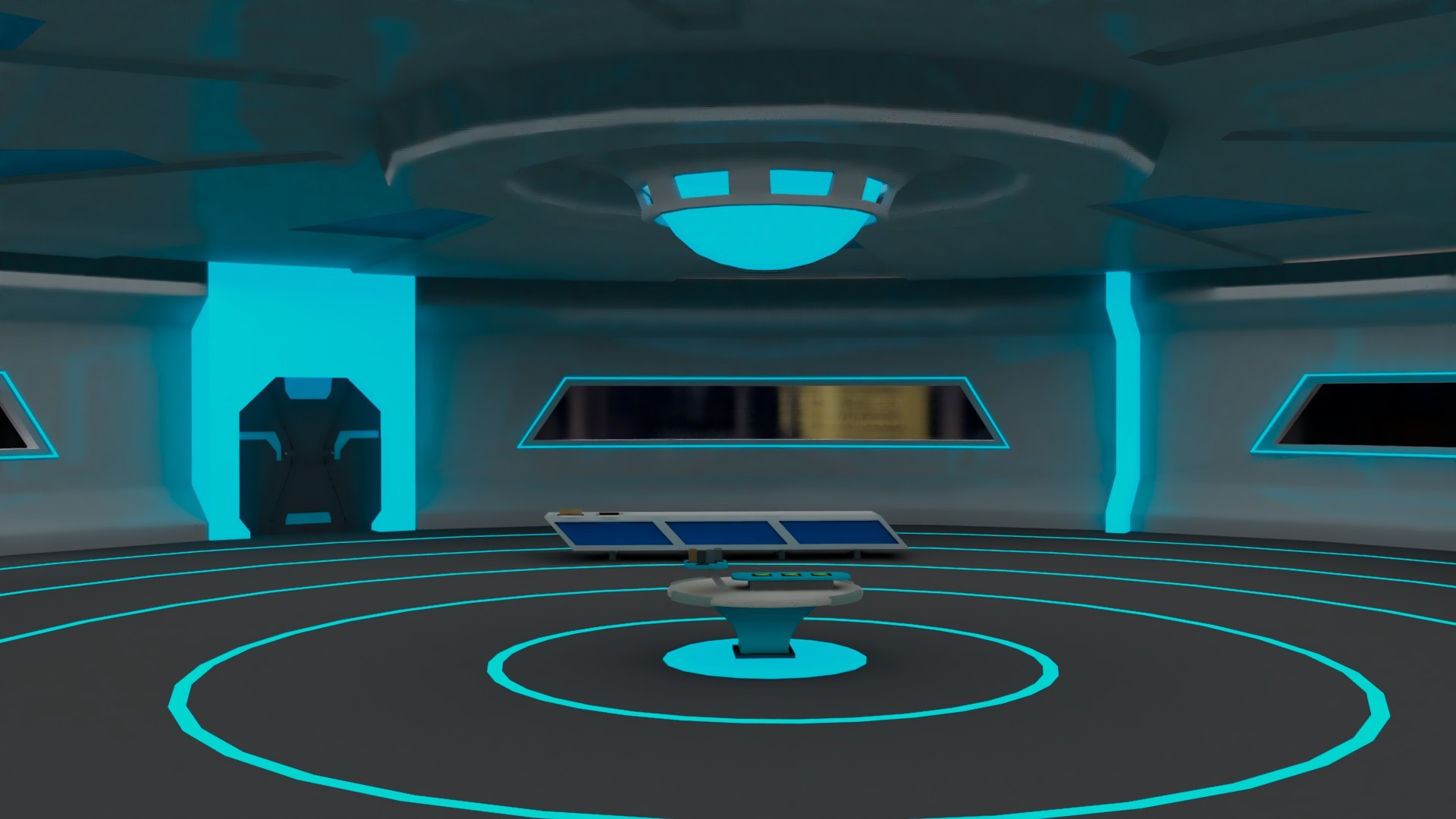 Fraction Lab Model - TurboSquid 2019991