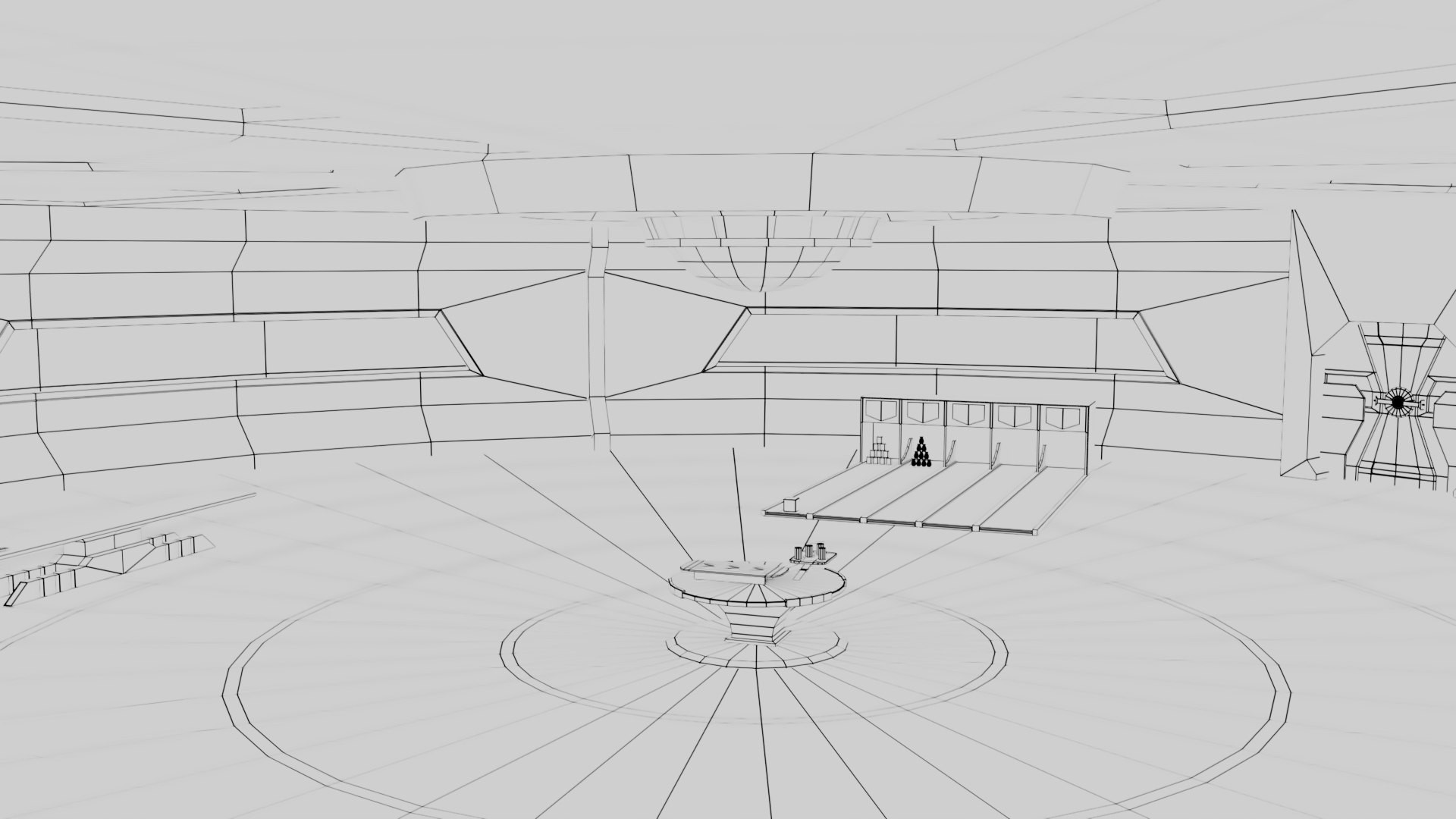 Fraction Lab Model - TurboSquid 2019991