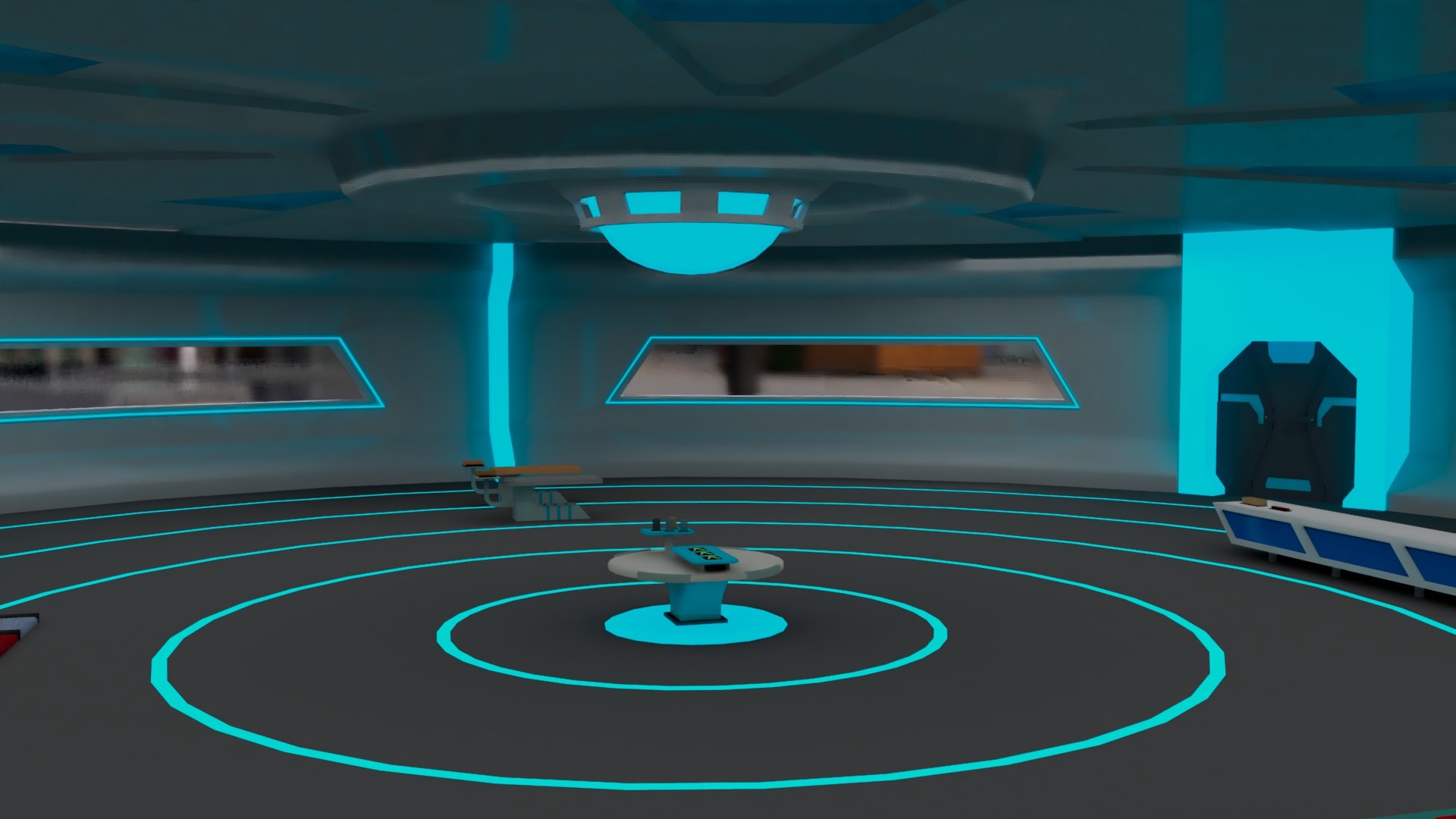 Fraction Lab Model - TurboSquid 2019991