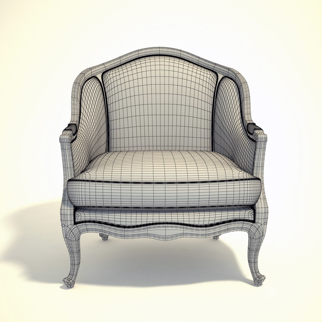 3d Model Angelo Cappelini