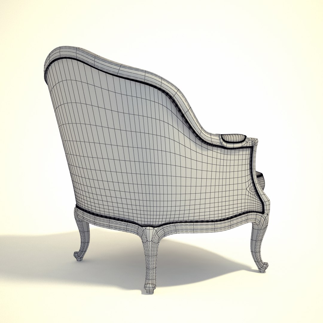 3d Model Angelo Cappelini