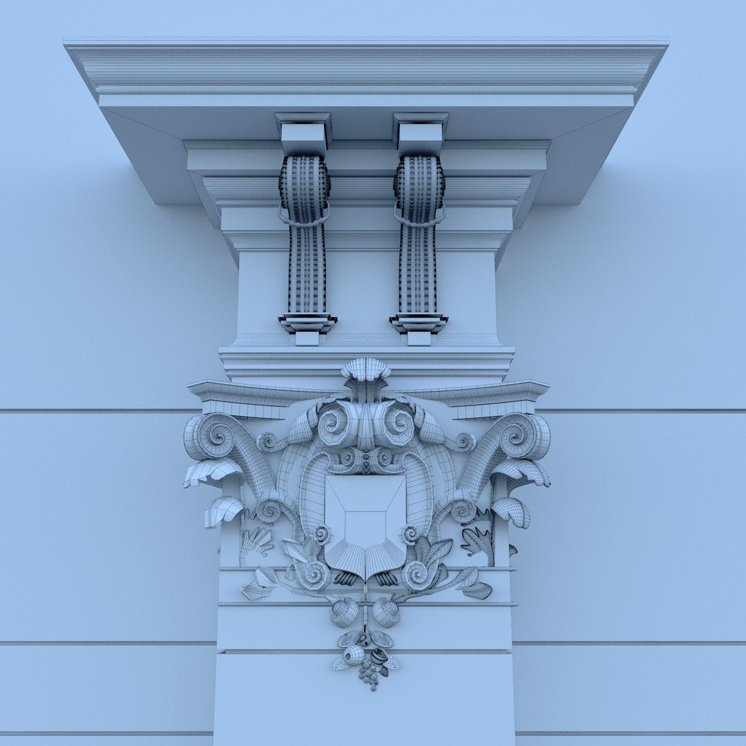 3D Architectural - TurboSquid 1339836