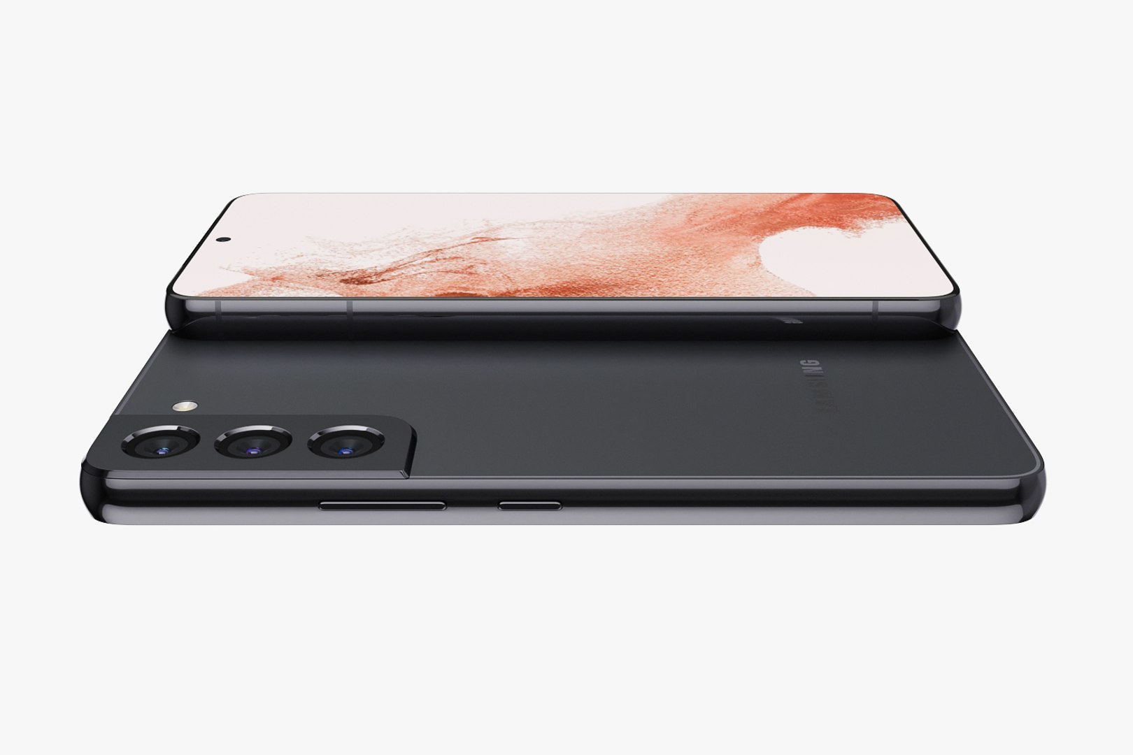 Samsung Galaxy S22 V1 3D Model - TurboSquid 1839353