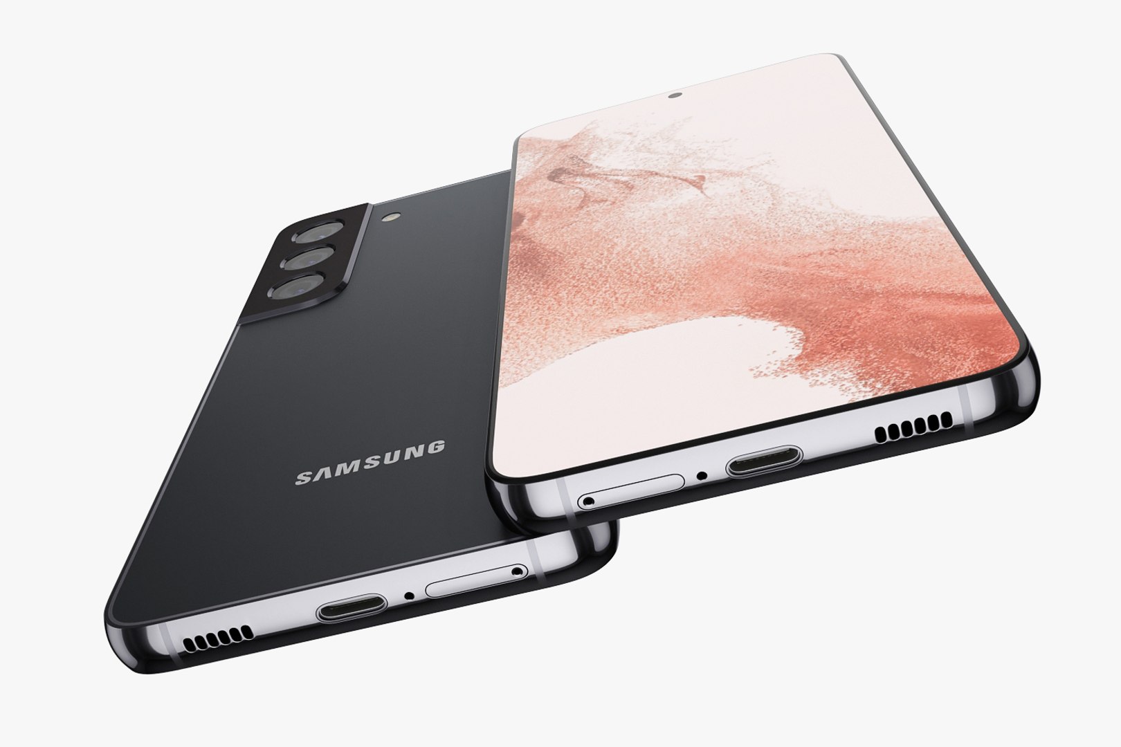 Samsung Galaxy S22 V1 3D Model - TurboSquid 1839353