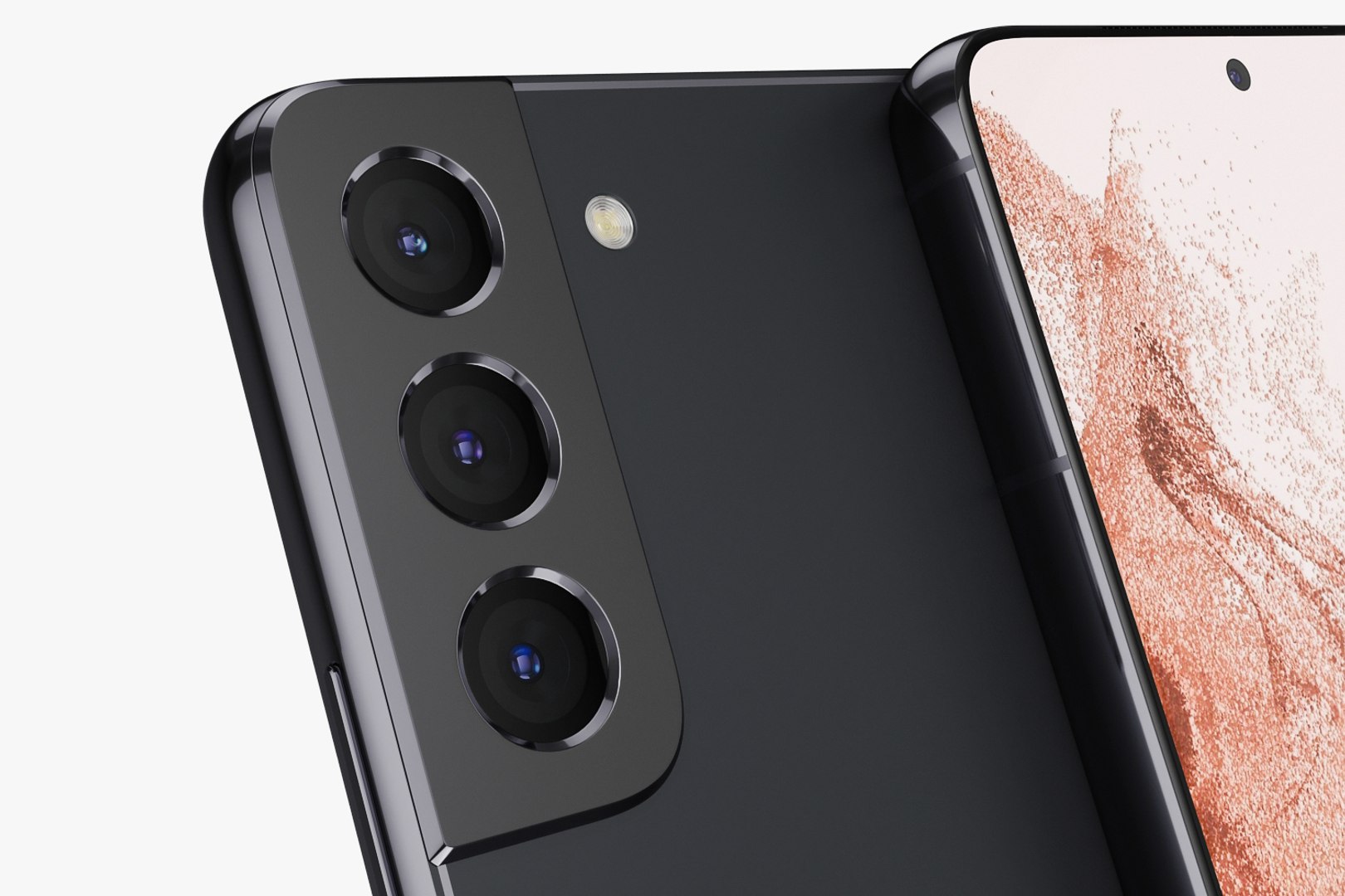 Samsung Galaxy S22 V1 3D Model - TurboSquid 1839353