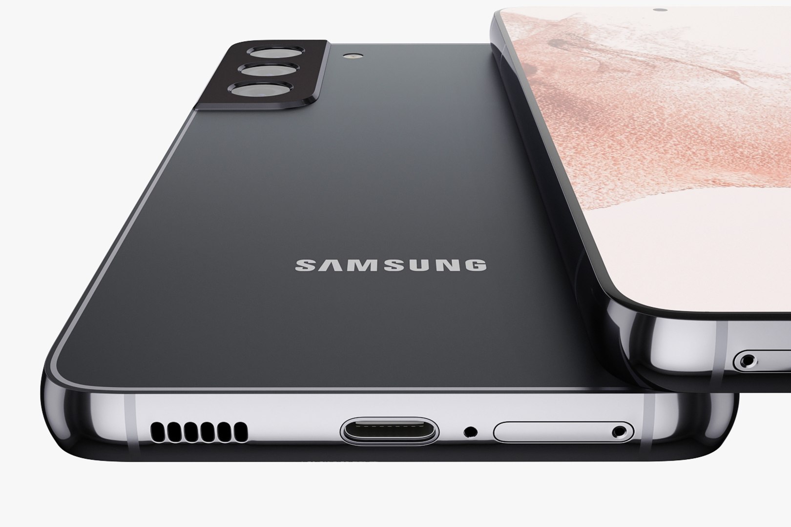 Samsung Galaxy S22 V1 3D Model - TurboSquid 1839353