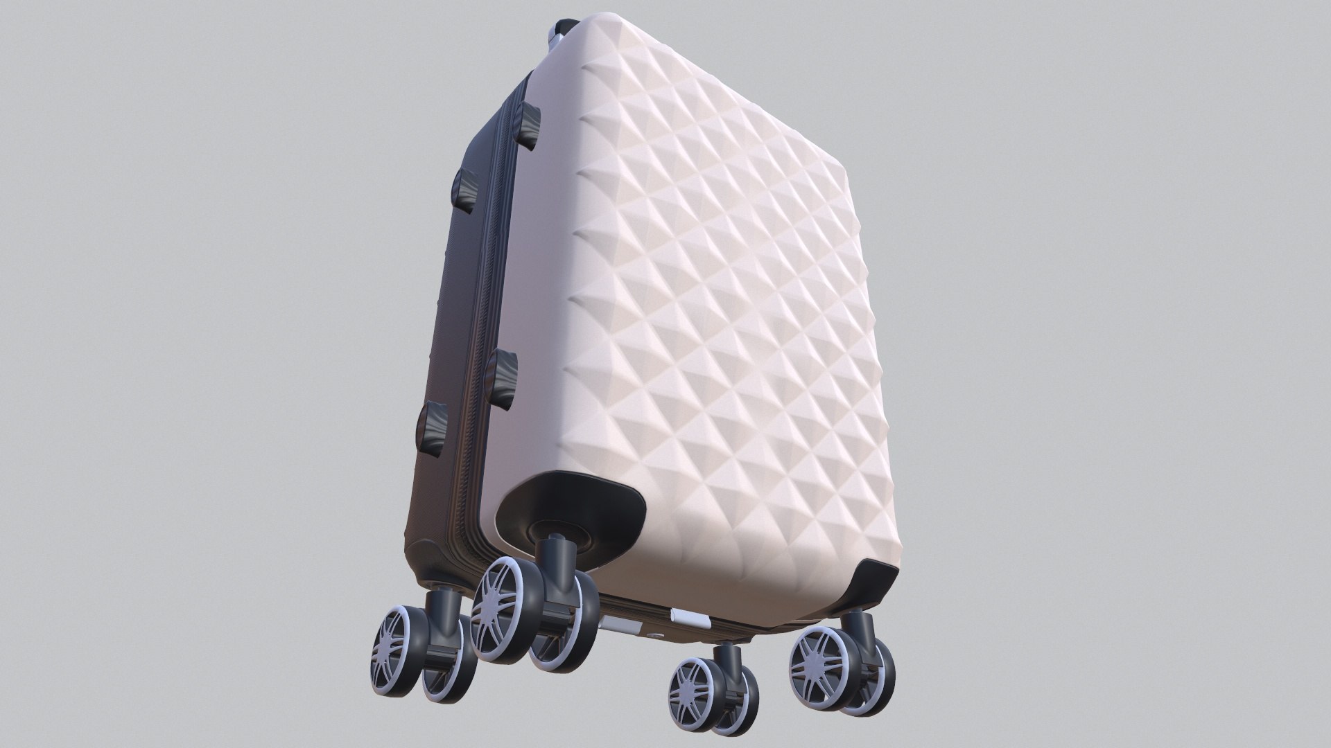 3D Trolley Bag - TurboSquid 2036253