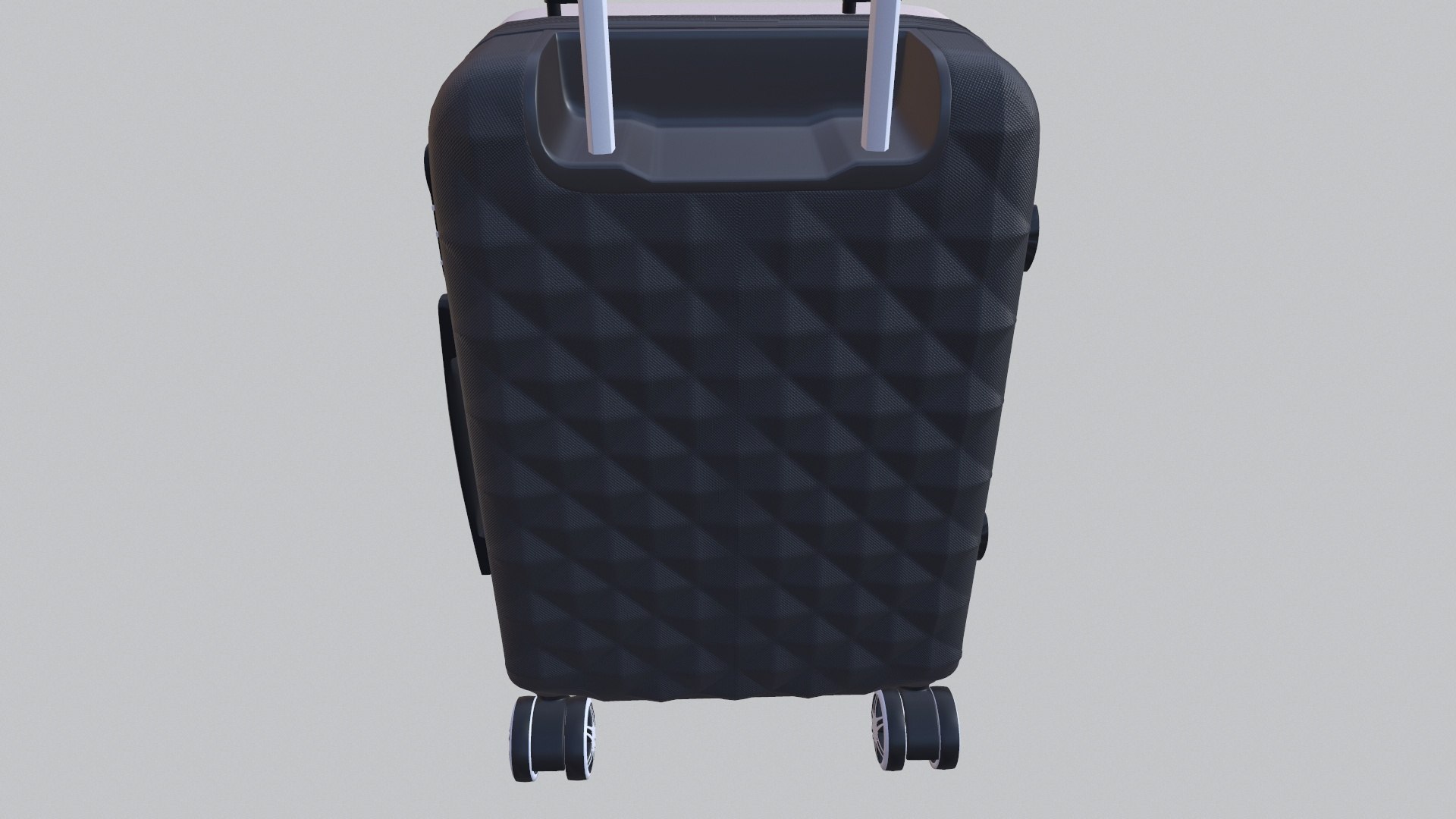 3D Trolley Bag - TurboSquid 2036253