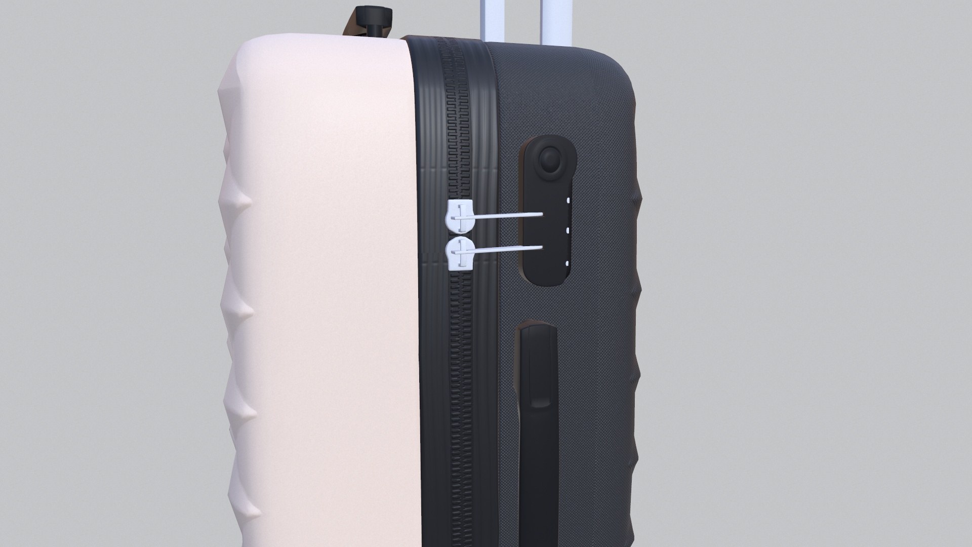 3D Trolley Bag - TurboSquid 2036253