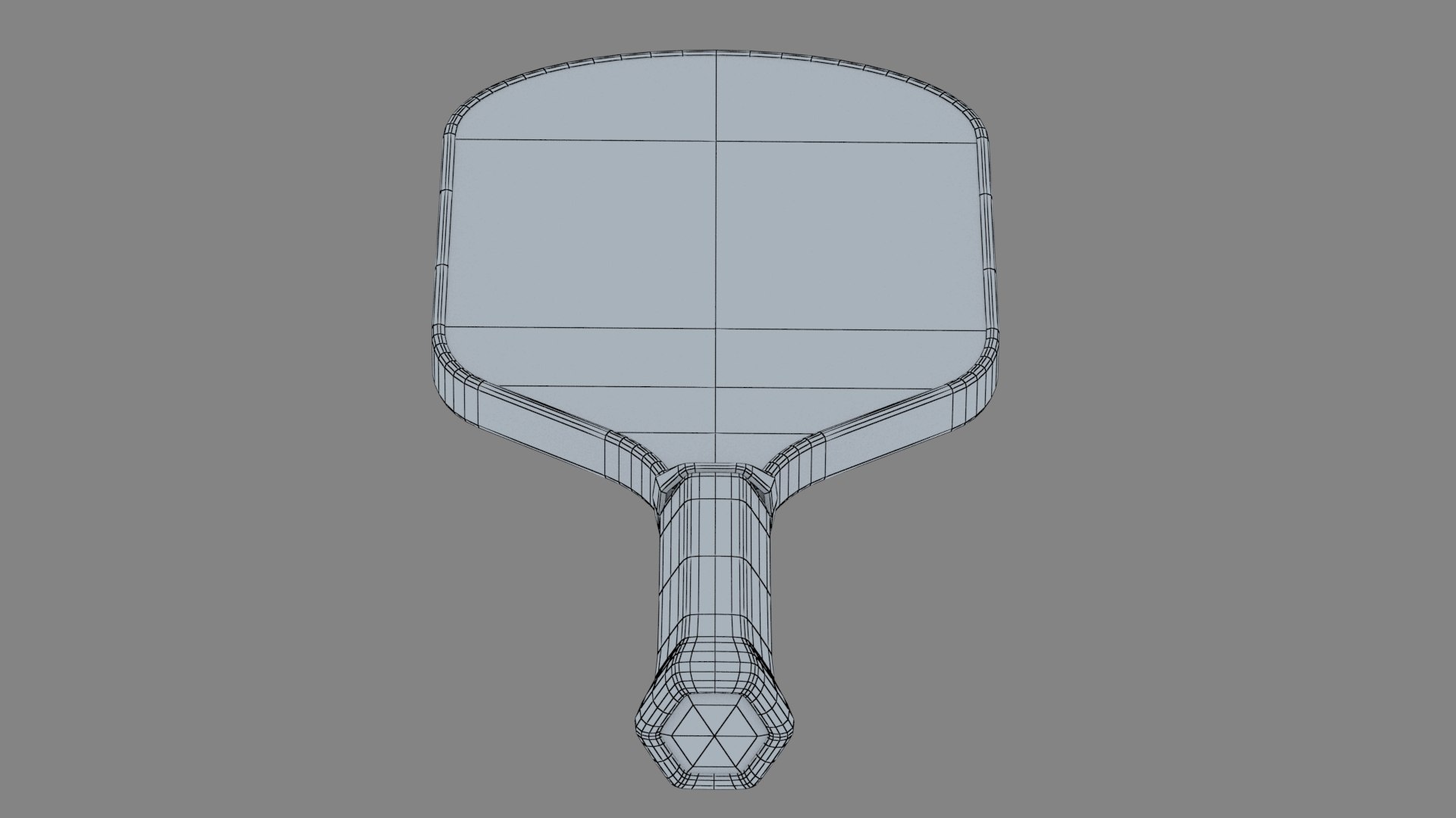 JOOLA Ben Johns Hyperion CFS 16MM 3D Model - TurboSquid 2184326