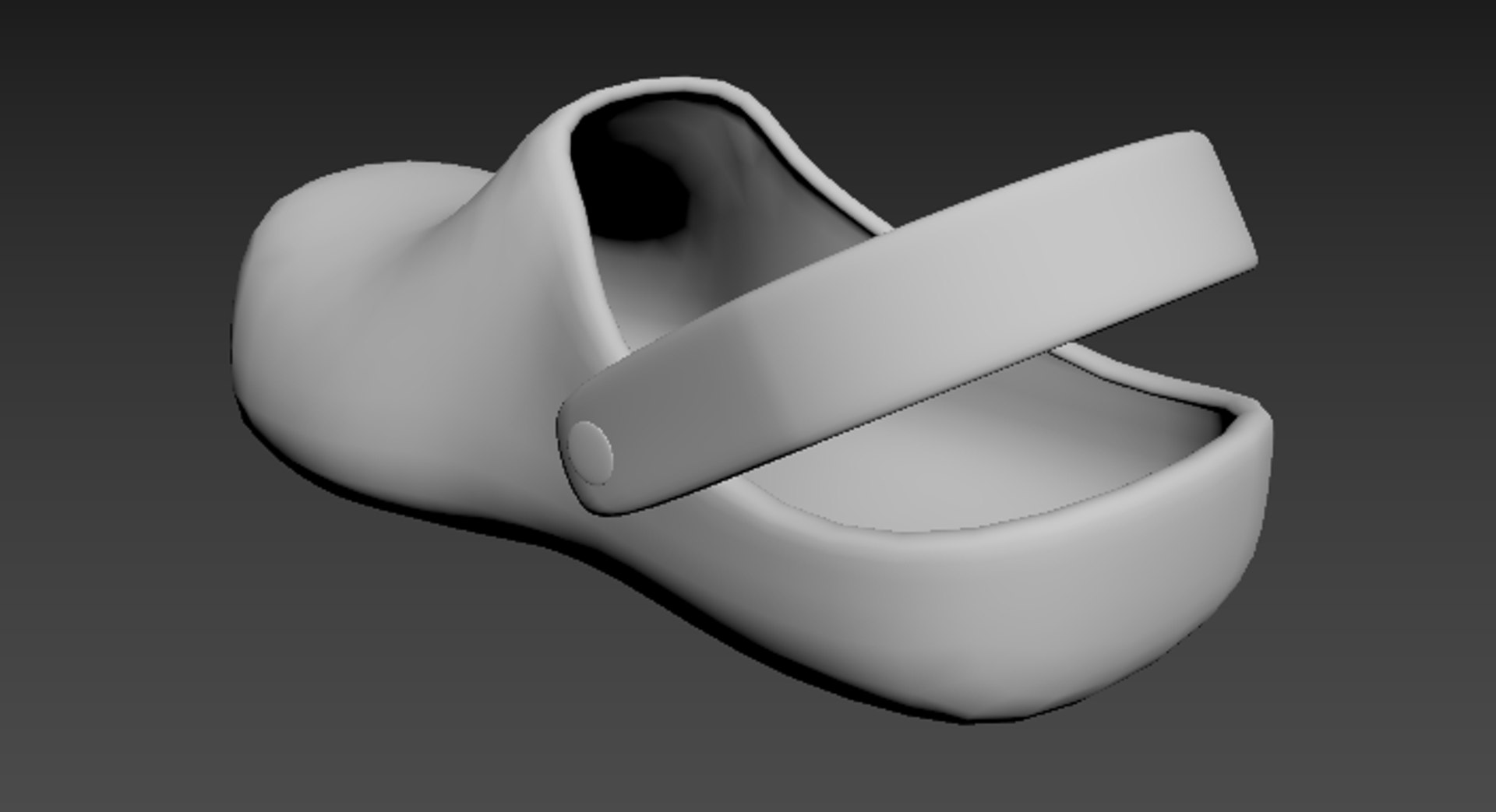 3D Crocs Shoes - TurboSquid 1440479