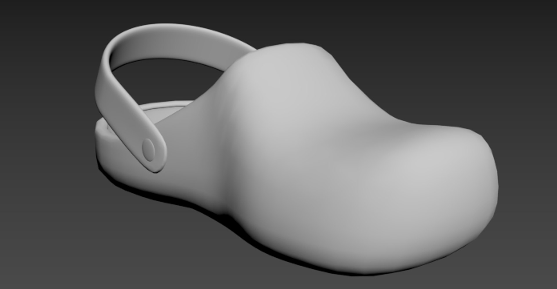 3D Crocs Shoes - TurboSquid 1440479