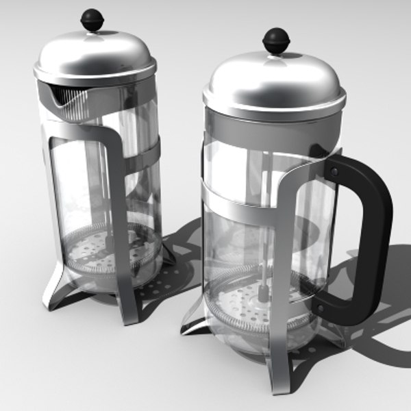 coffee v3 3d model