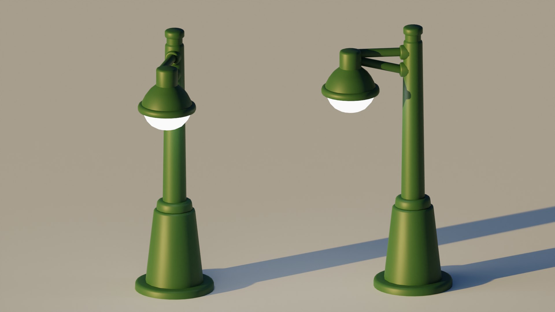 Hyper Casual Cartoon Props Collection 3D - TurboSquid 2055154