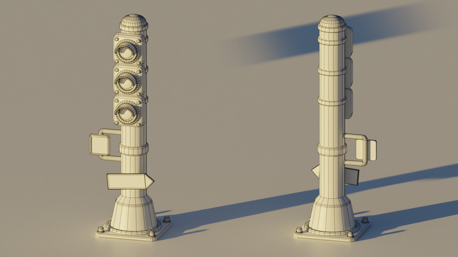 Hyper casual Cartoon Props Collection 3D - TurboSquid 2055154