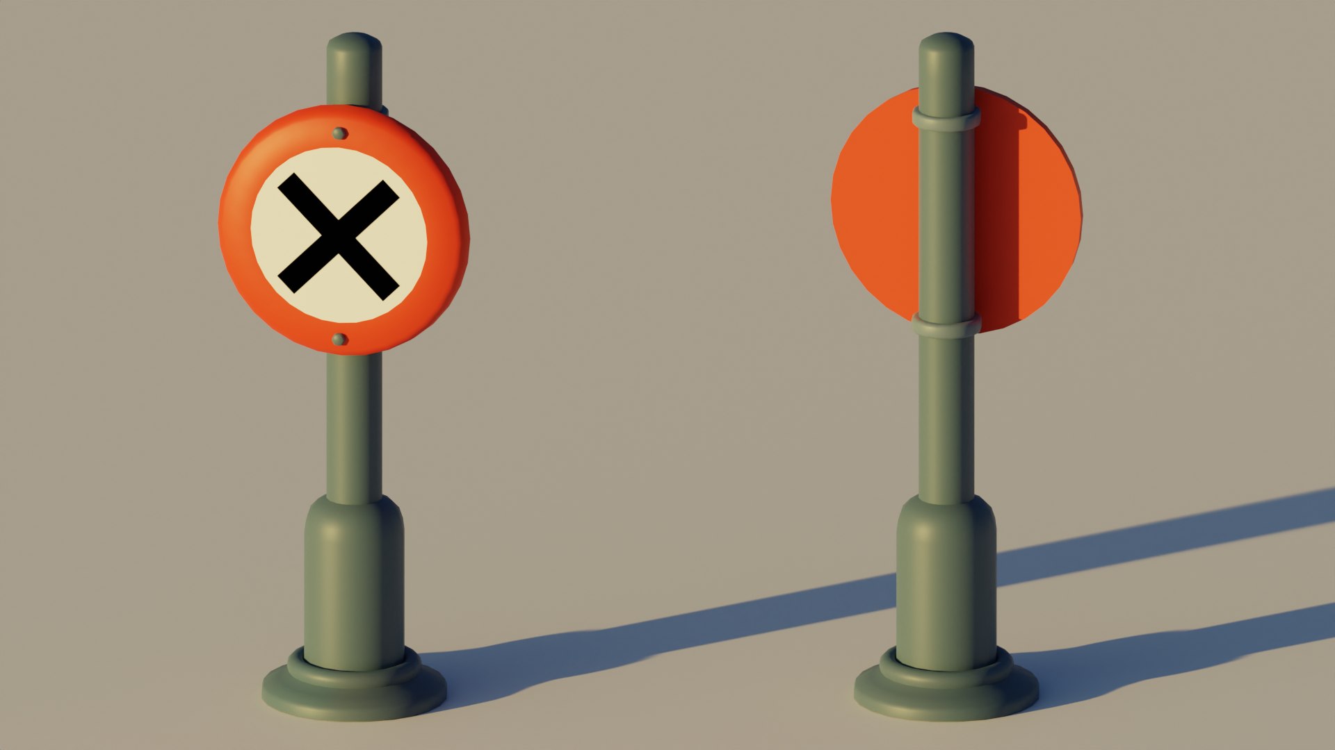 Hyper Casual Cartoon Props Collection 3D - TurboSquid 2055154