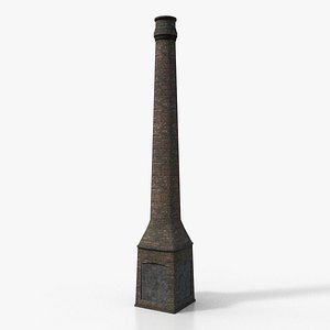 3D Architecture Chimneys Models - Browse & Download Formats - TurboSquid