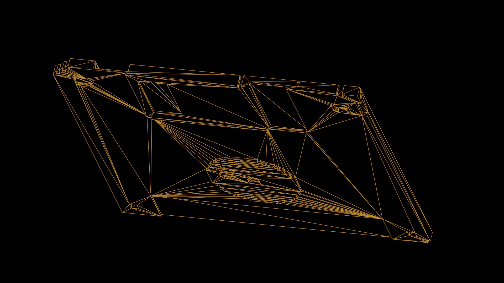 3D Floppy Disks Low Poly Voxel Art Set Model - TurboSquid 1947210