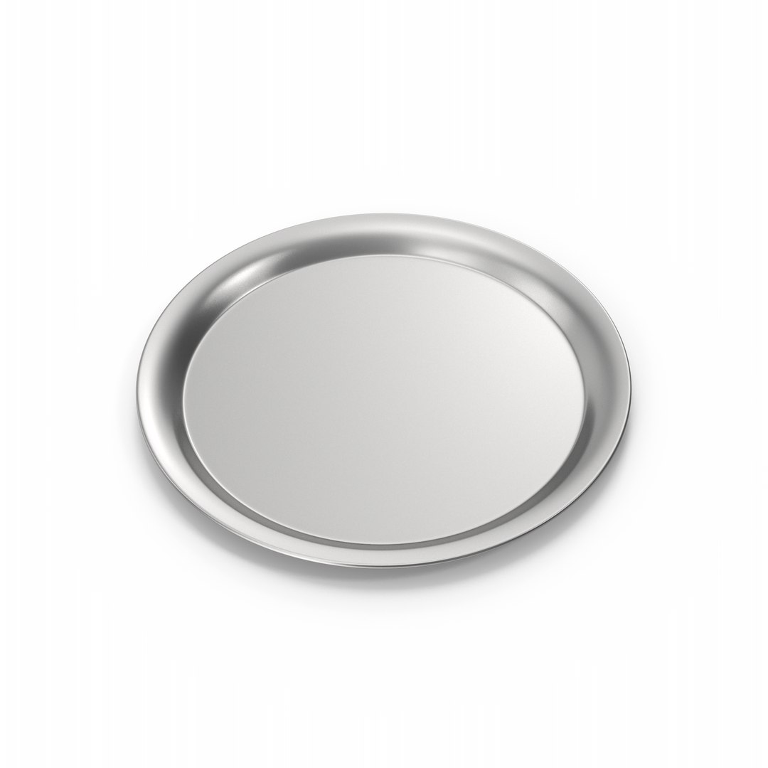 Serving Tray 3D Model - TurboSquid 2168463