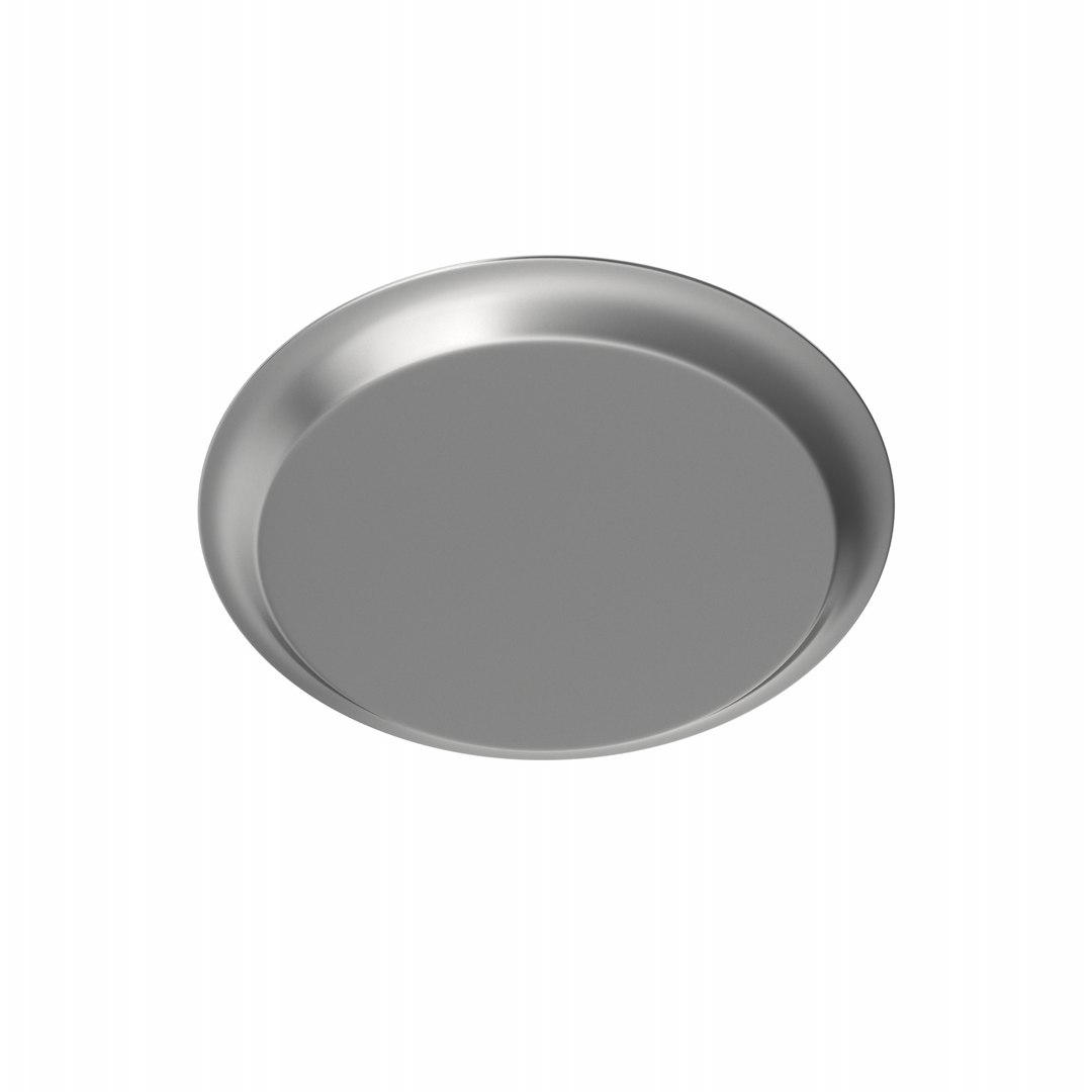 Serving Tray 3D Model - TurboSquid 2168463