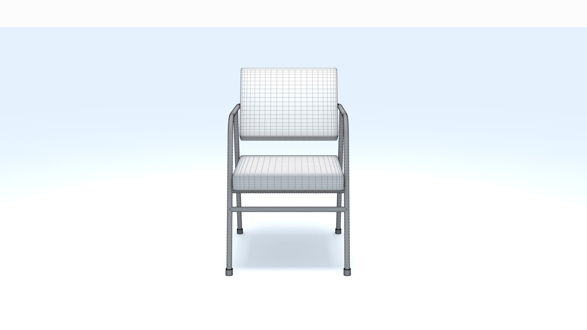 3D Chair C13 Model - TurboSquid 2400275