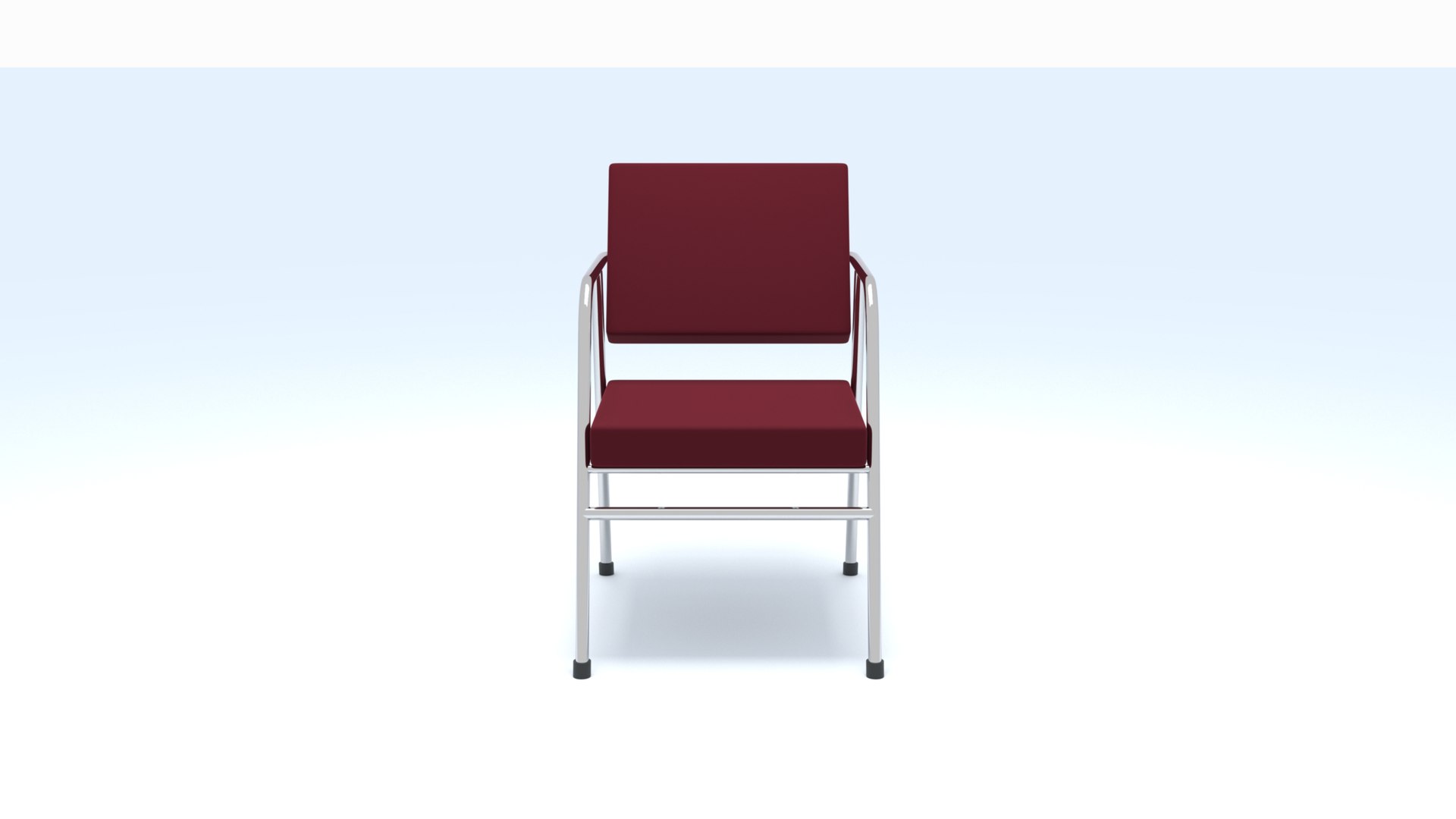 3D Chair C13 Model - TurboSquid 2400275