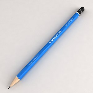 3d model stapler staple