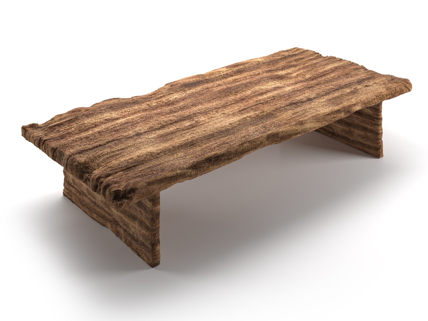 Old Table Model - TurboSquid 1951241