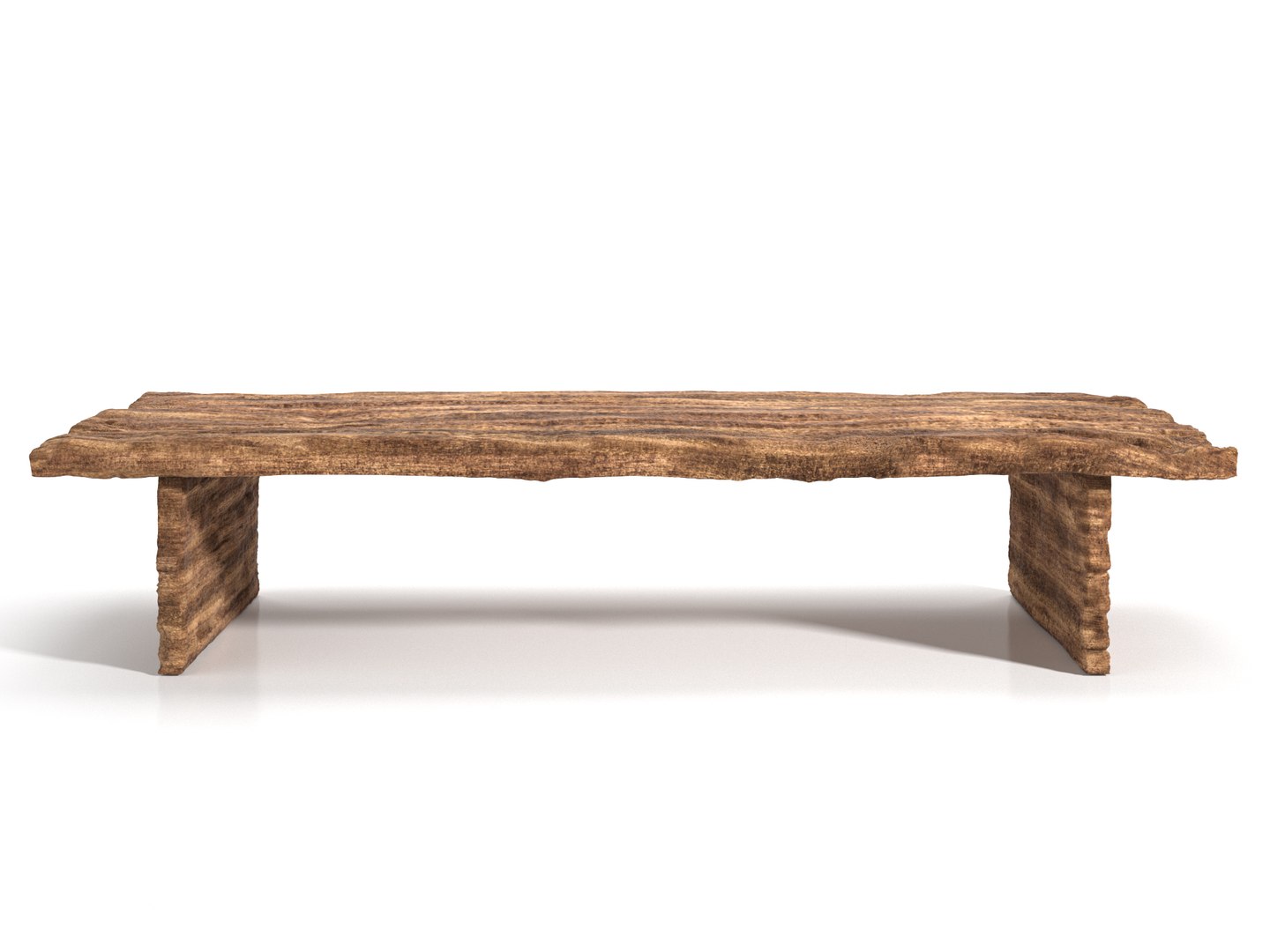 Old Table Model - TurboSquid 1951241