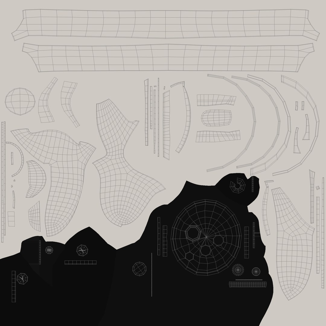 3D Oculus Quest 2 Controller Model - TurboSquid 1870996