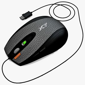 A4tech X7 3D Models for Download | TurboSquid