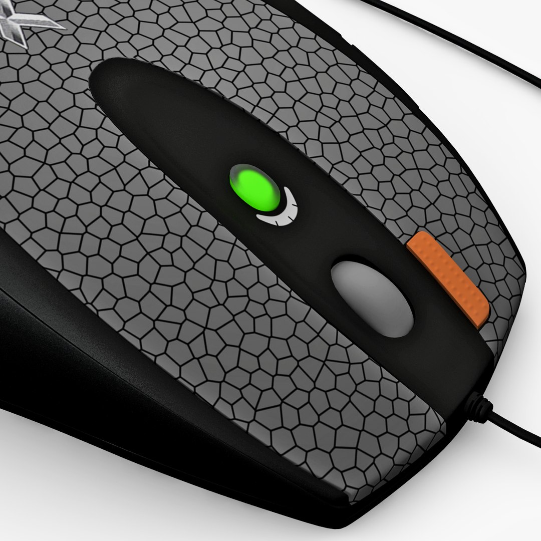 max mouse a4tech x7