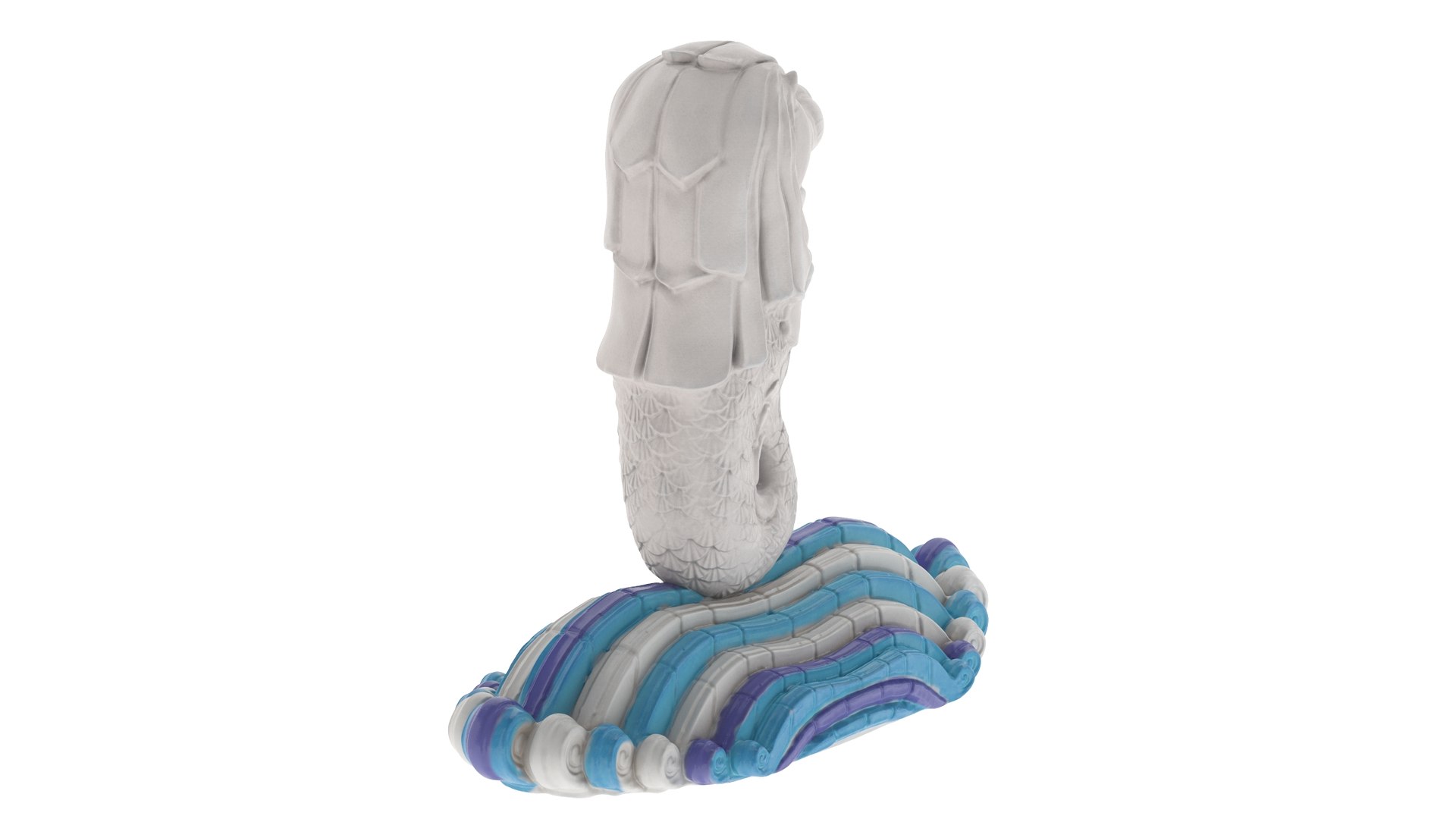 3D Model Merlion Statue - TurboSquid 1760558