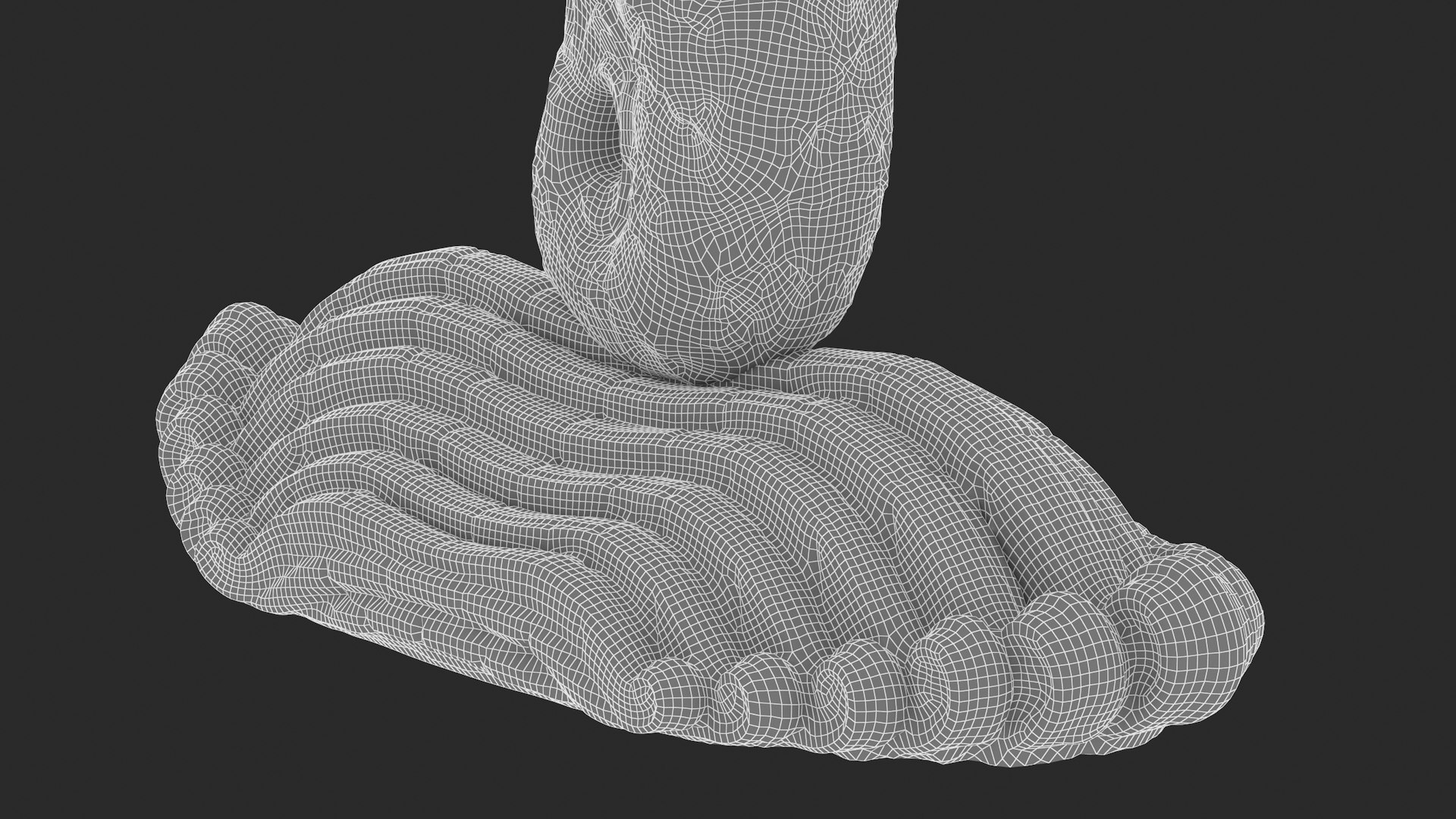 3D Model Merlion Statue - TurboSquid 1760558