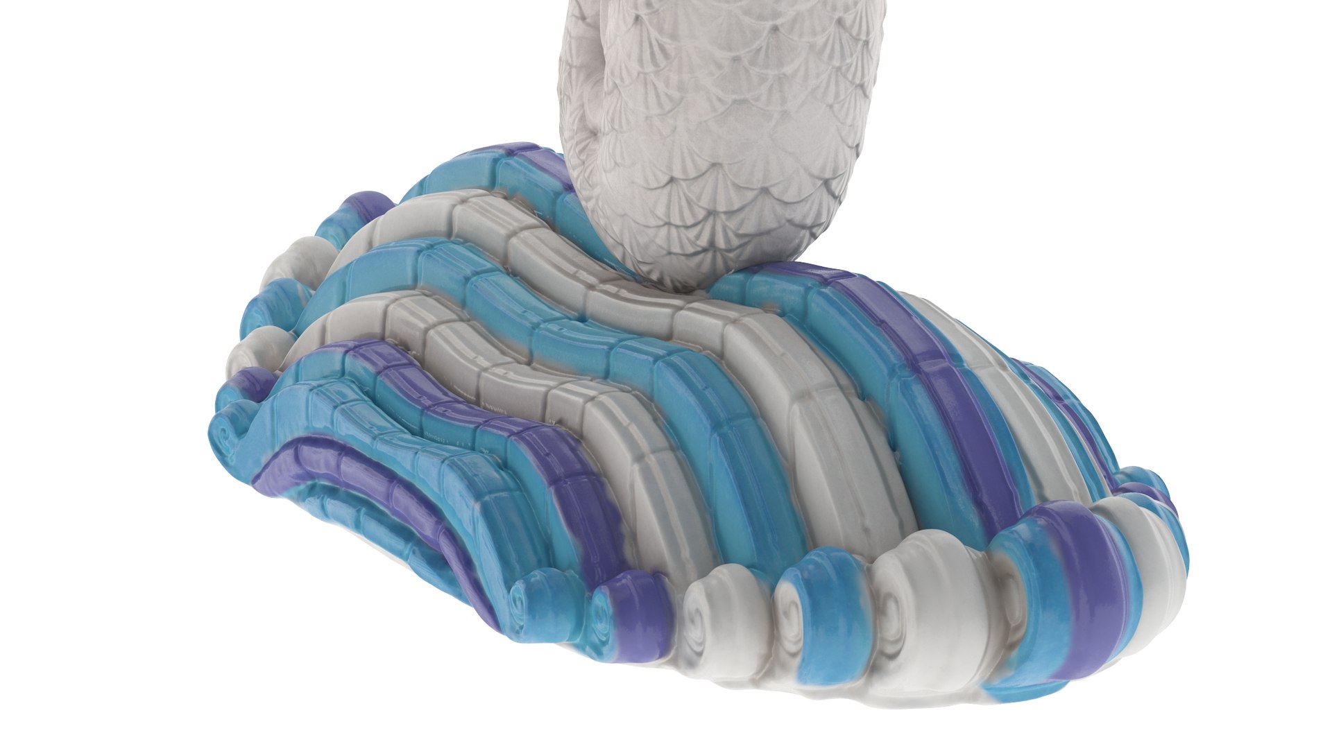 3D Model Merlion Statue - TurboSquid 1760558