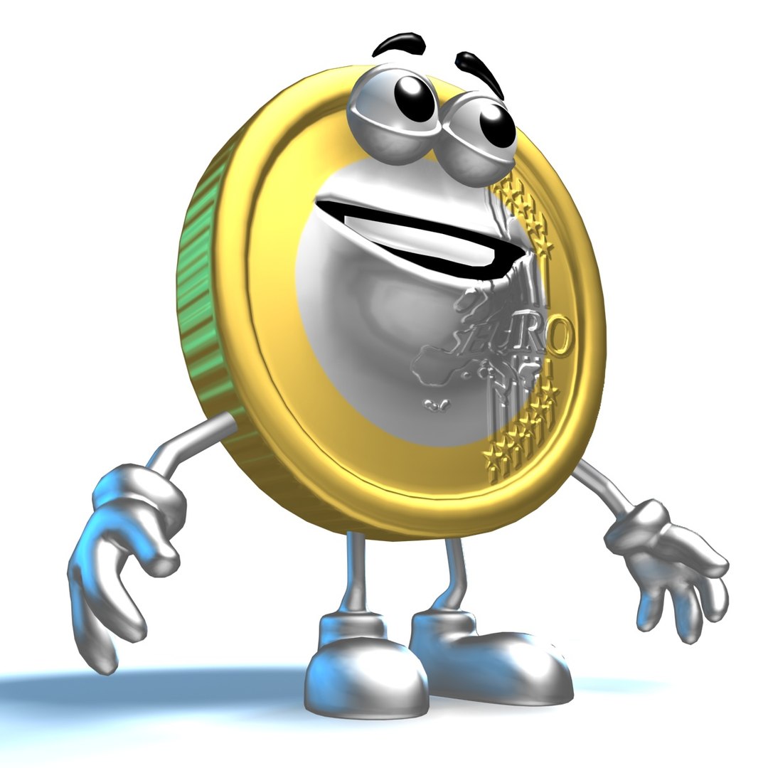 Max Cartoon Coin