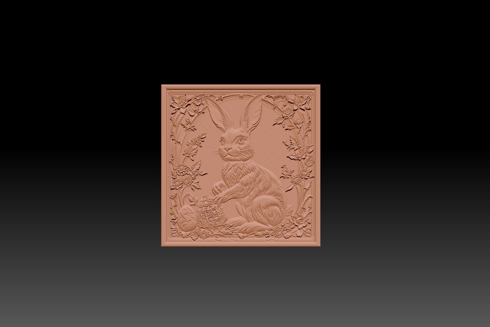 Squirrel 3D STL Model 3D Printing CNC Carving 3D - TurboSquid 2458670