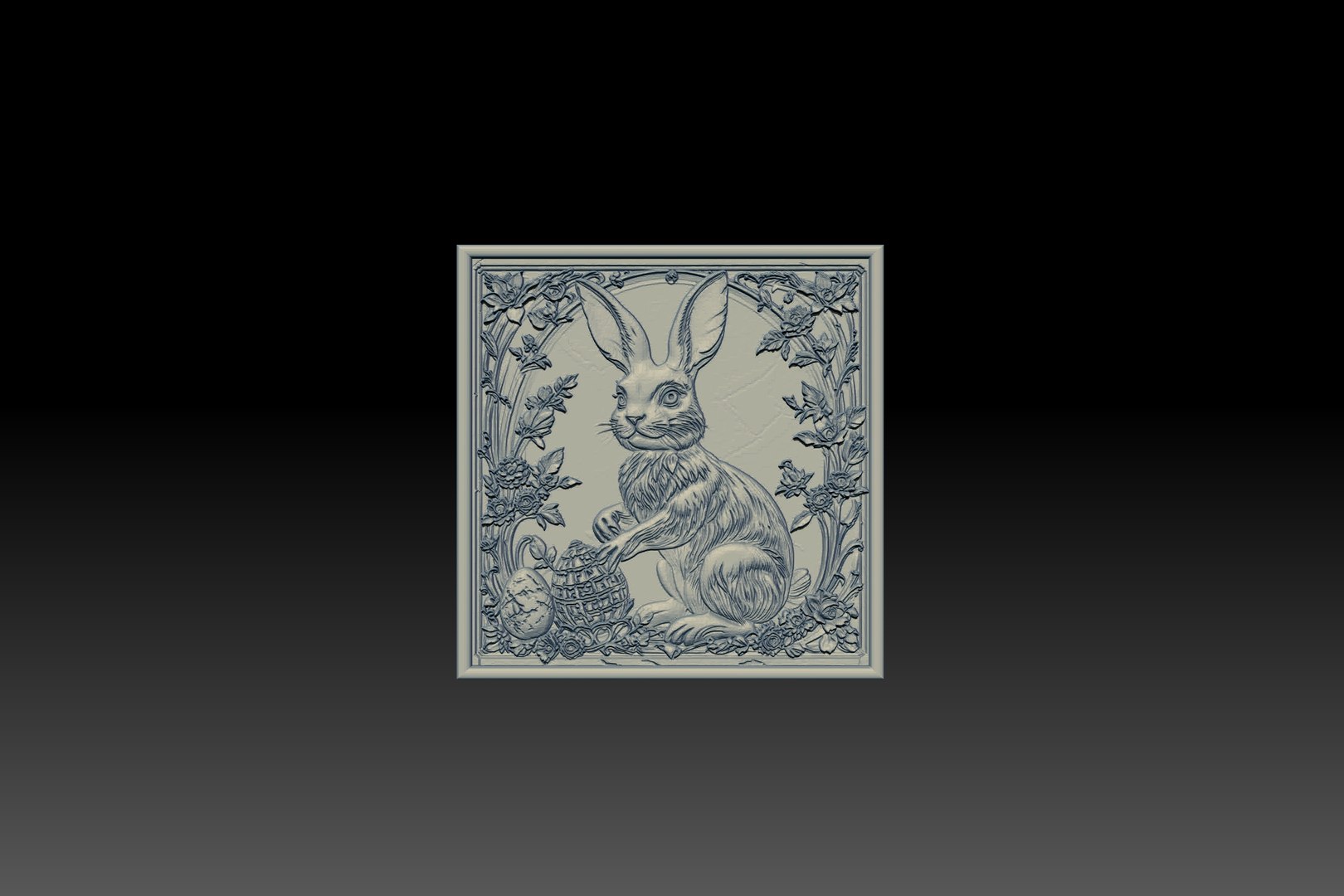 Squirrel 3D STL Model 3D Printing CNC Carving 3D - TurboSquid 2458670