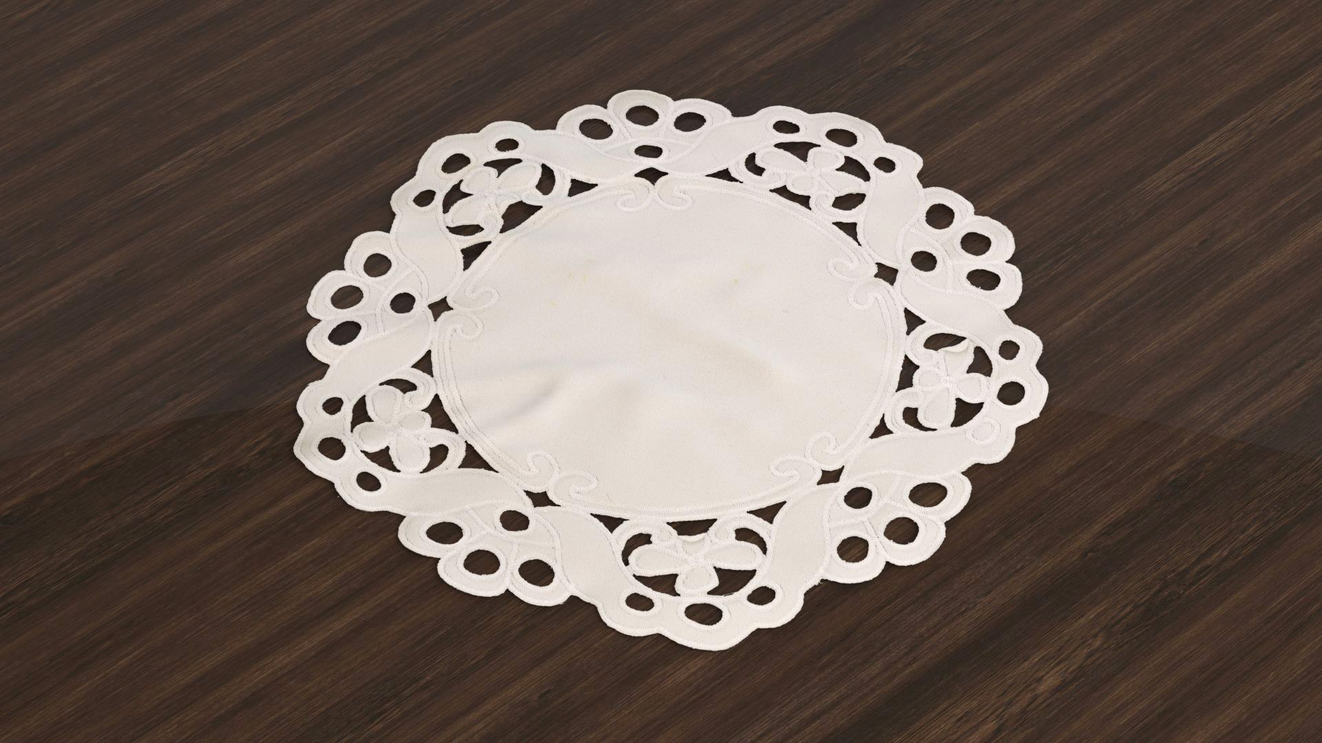 Max Decorative Doily