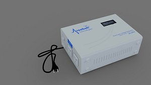 Free 3D Inverter Models | TurboSquid