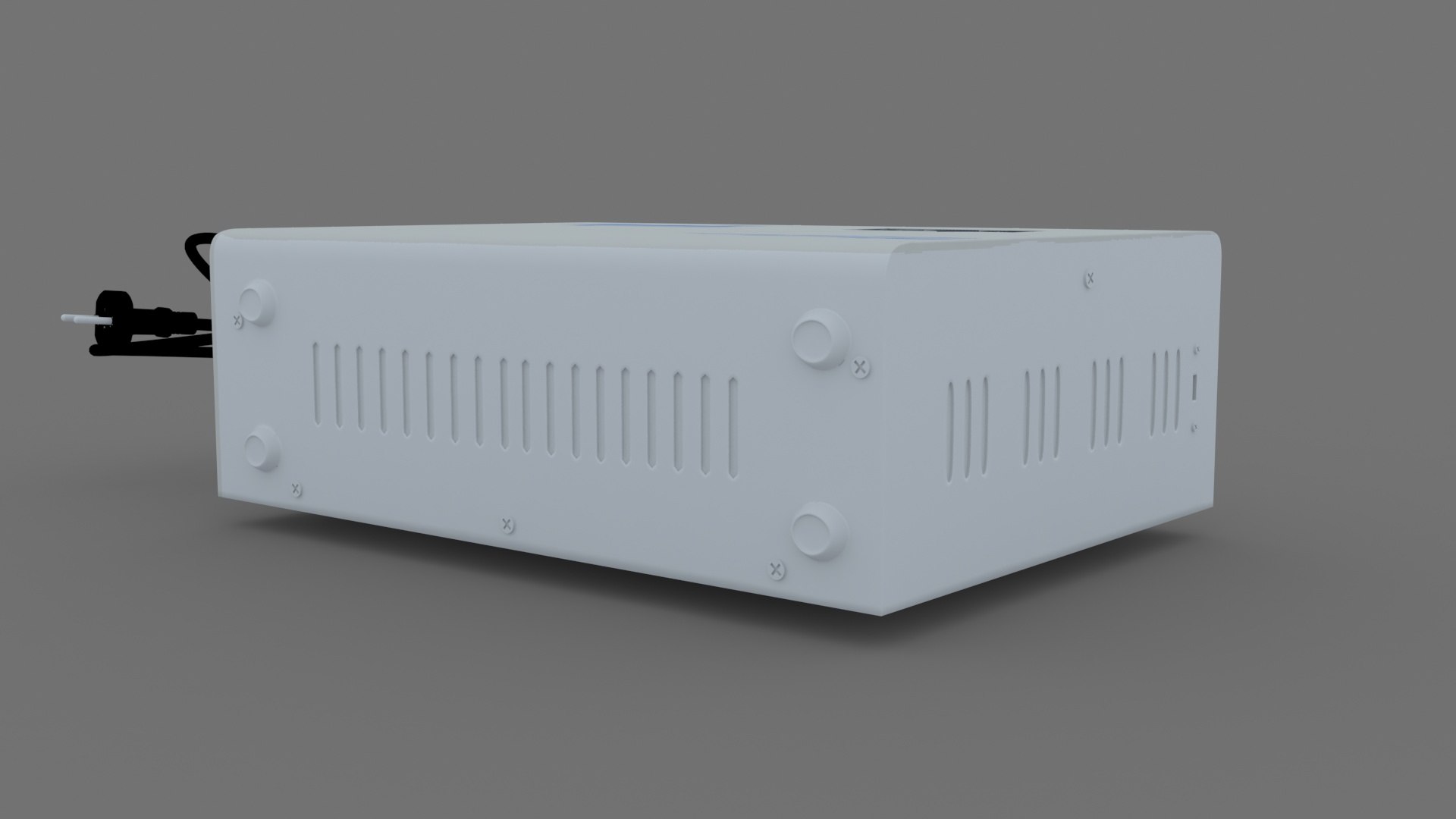 Inverter 3D - TurboSquid 1190633