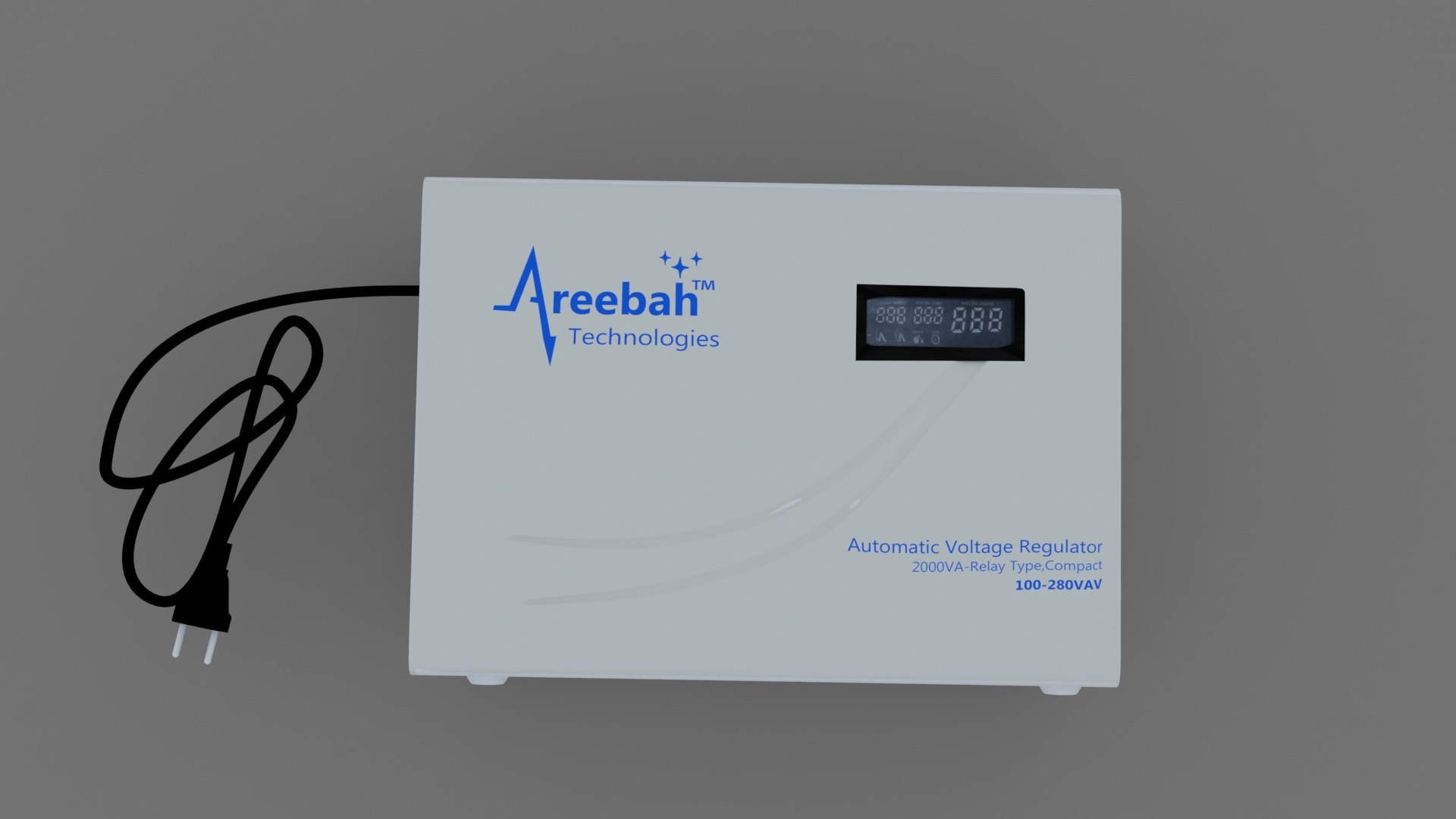 Inverter 3D - TurboSquid 1190633