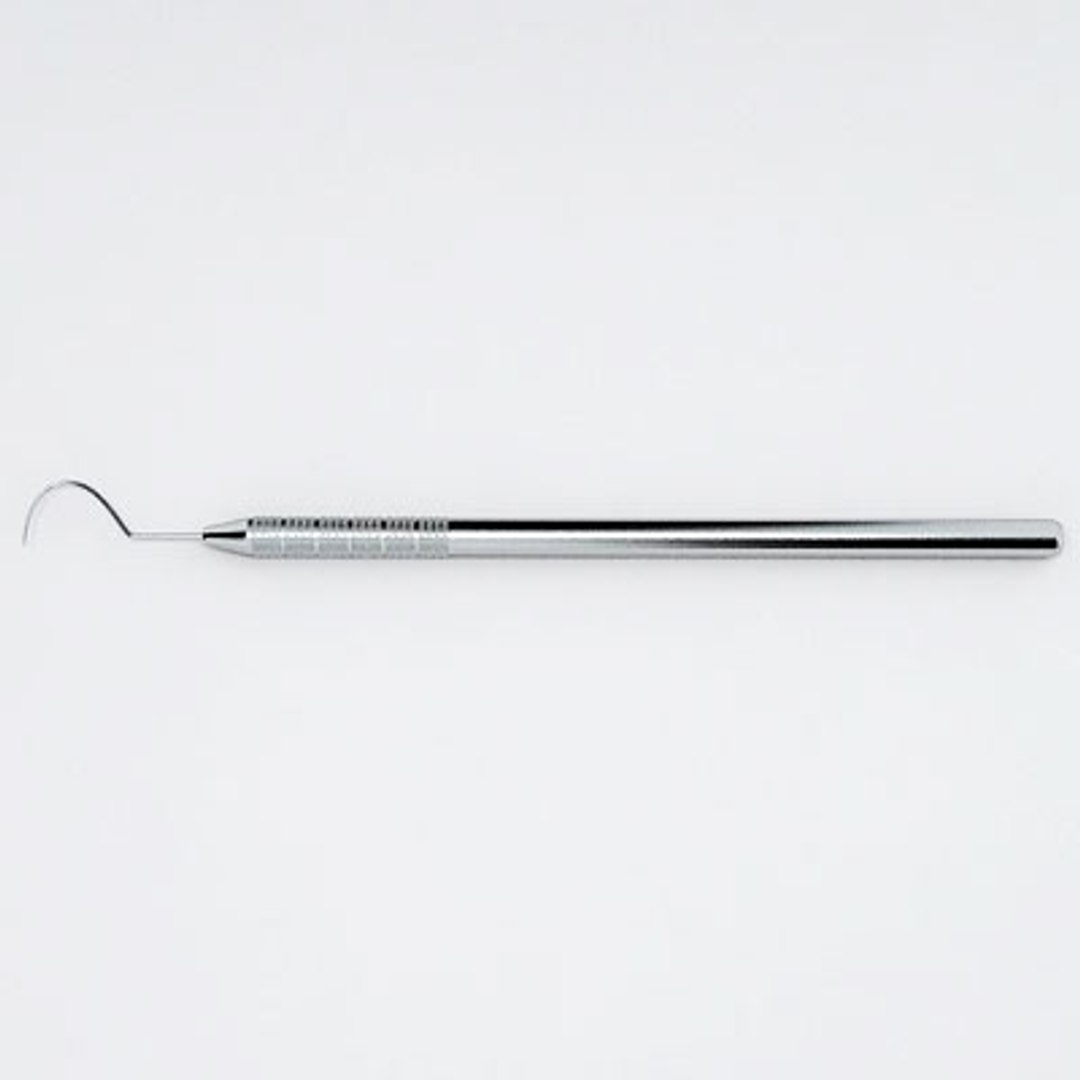 Dental Explorer 02 3d 3ds