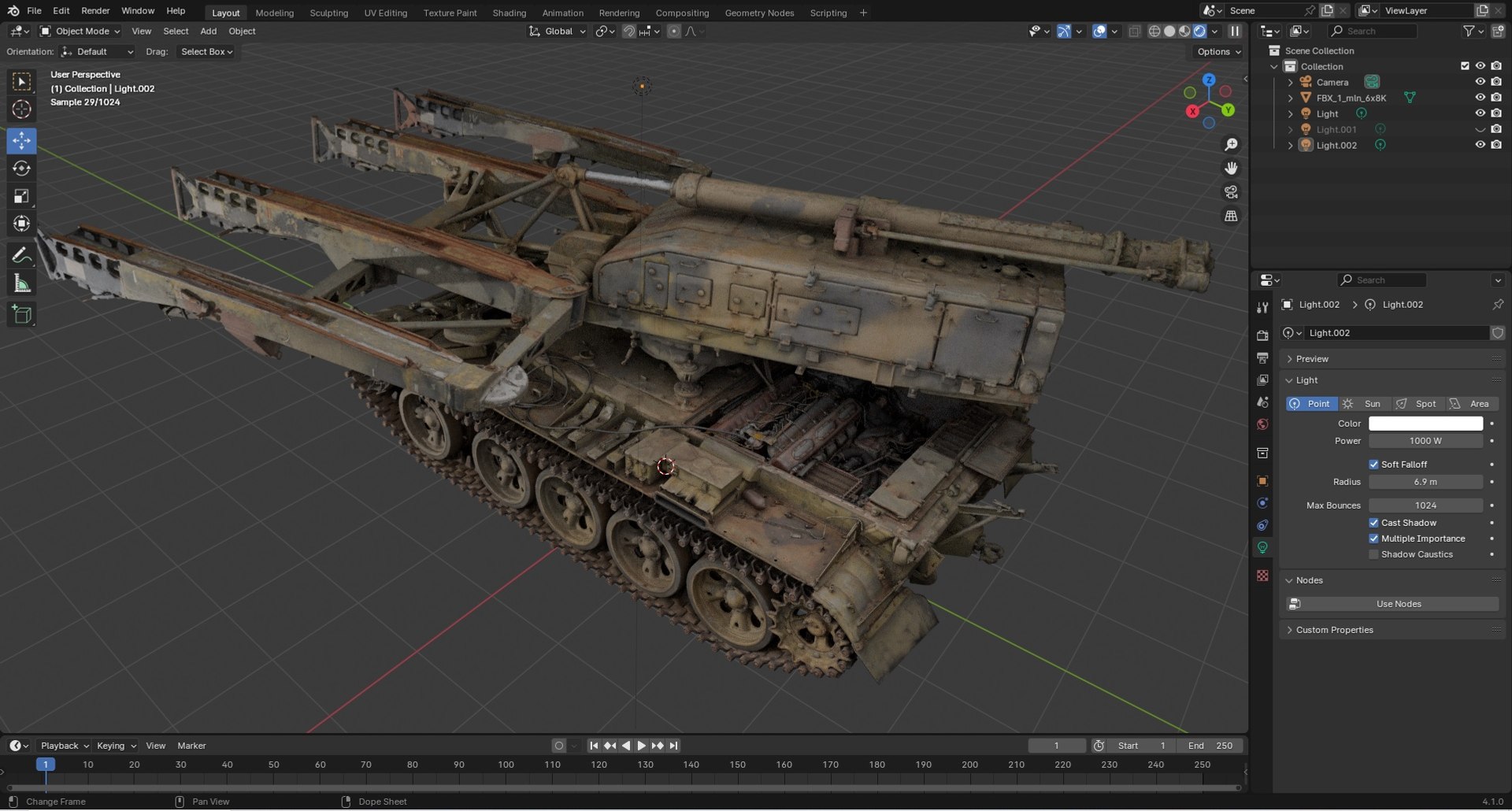 3D Self-Propelled Rocket Launcher S-125 Newa 02 - TurboSquid 2338399