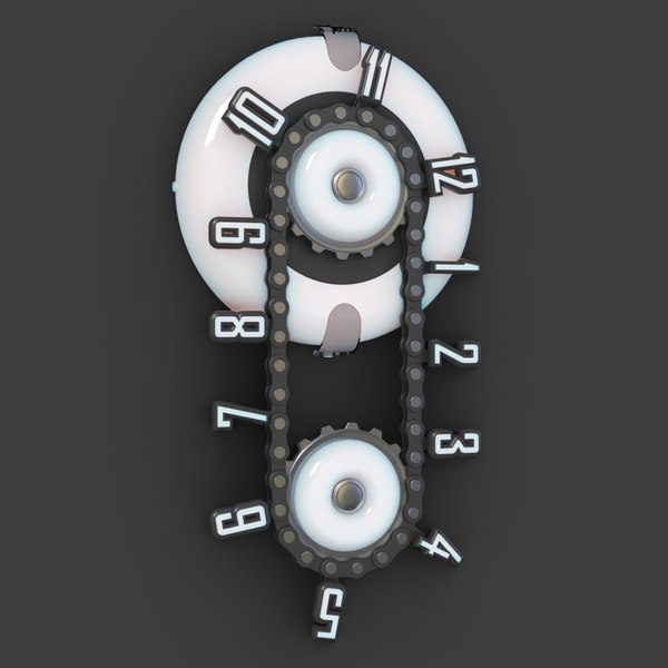Free Clock 3D Models for Download | TurboSquid