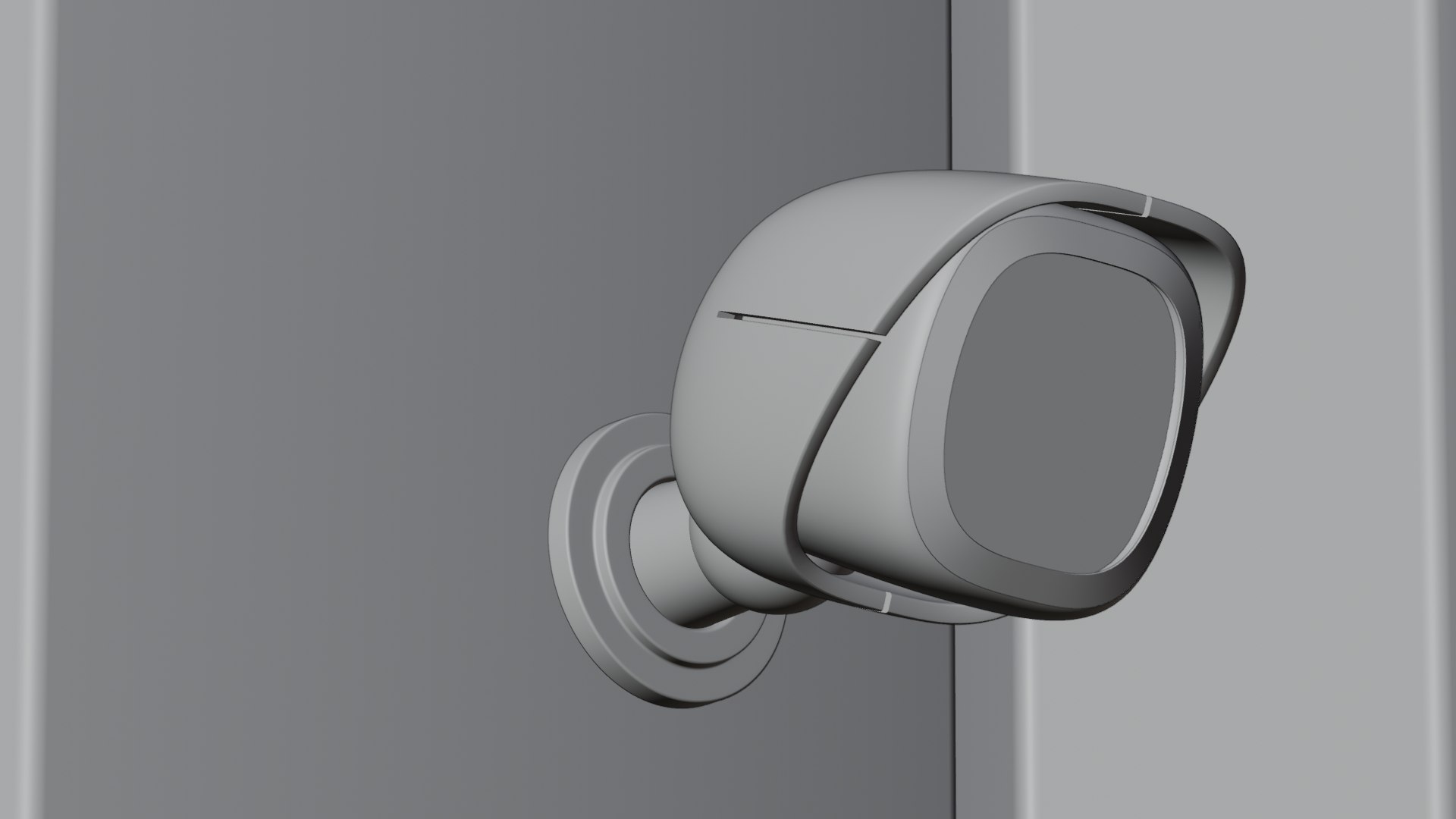 3D Model Security Camera Modeling Animation - TurboSquid 2163248