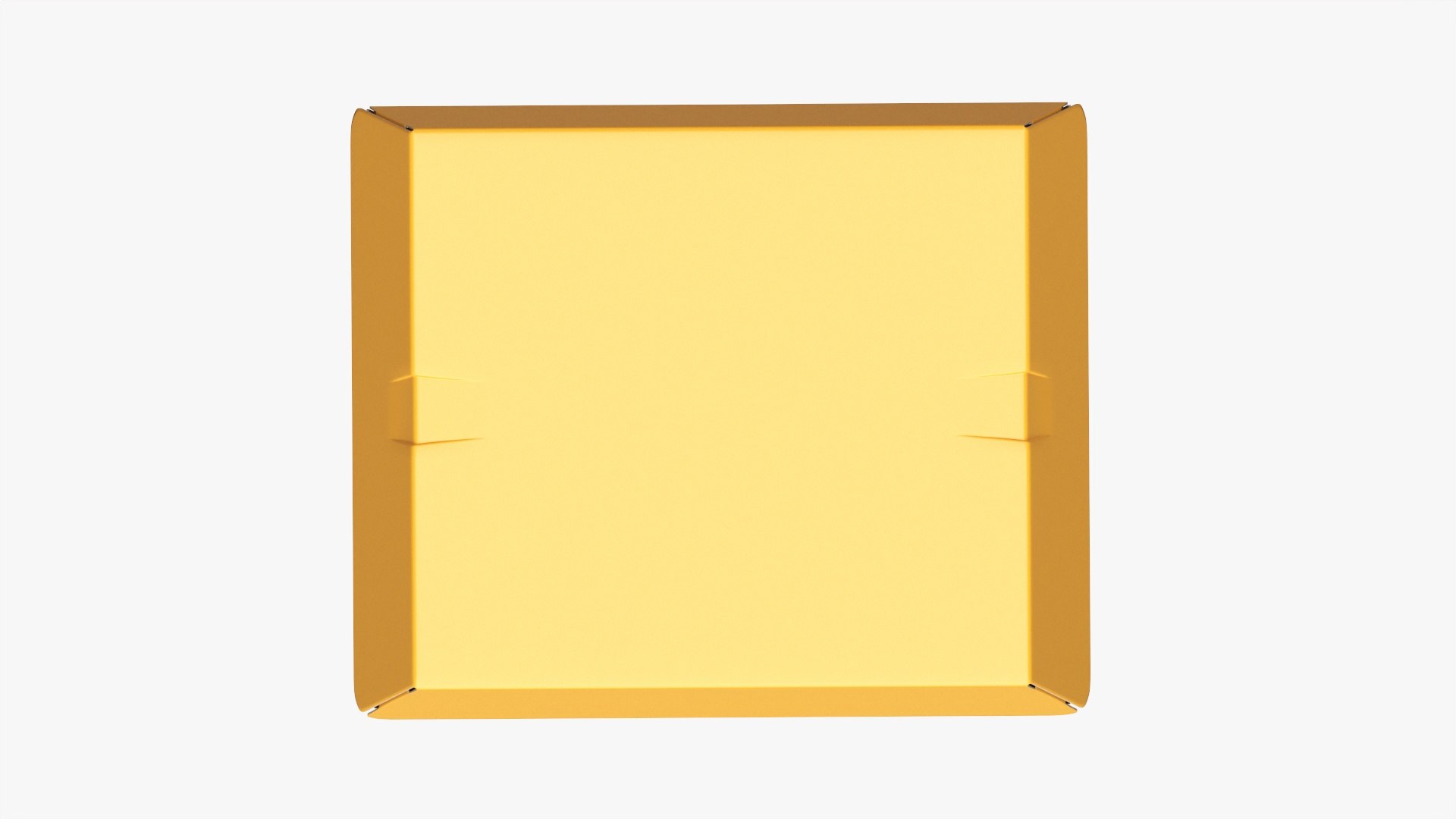 3D Fast Food Paper Box 02 Model - TurboSquid 1725179
